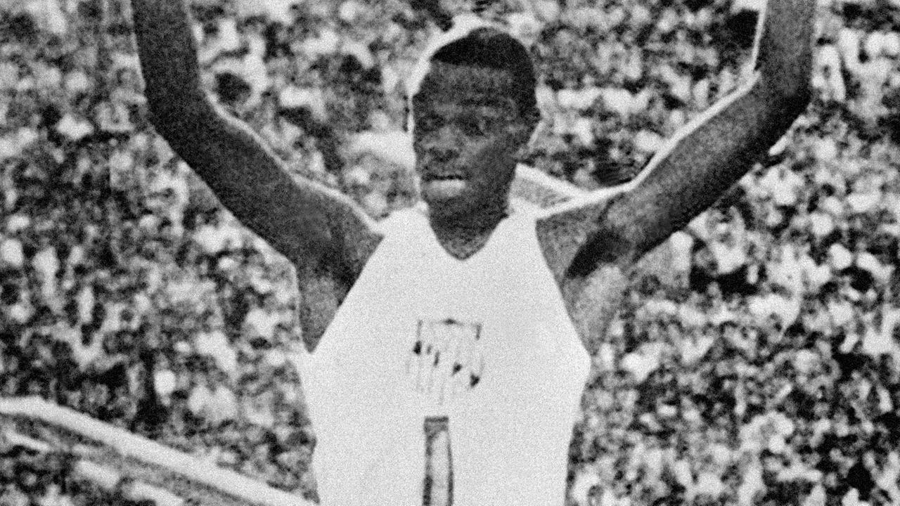 Mit 83 Jahren - Weitsprung-Olympiasieger Ralph Boston gestorben