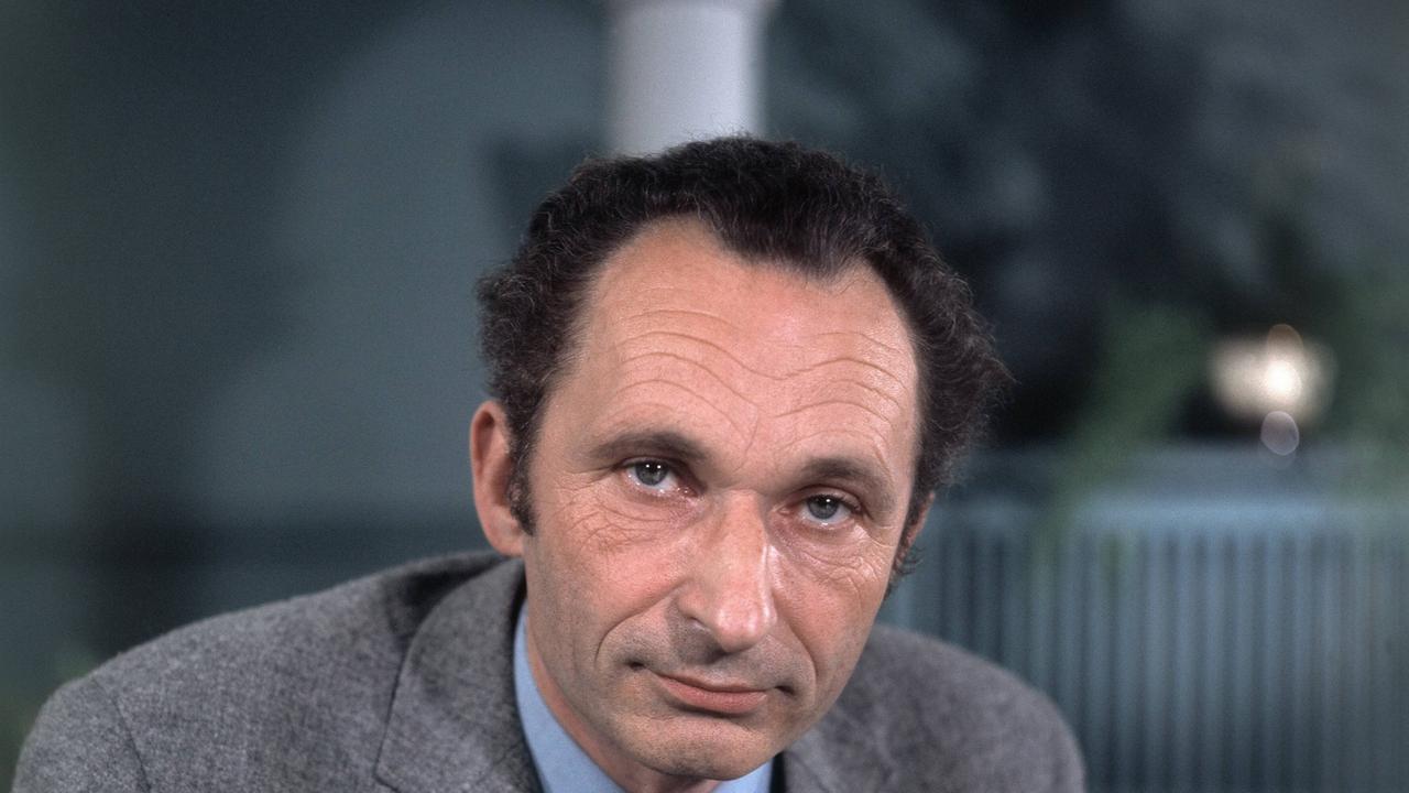 Vor 100 Jahren geboren - Walter Höllerer: Spaßmacher und hochgebildeter ...