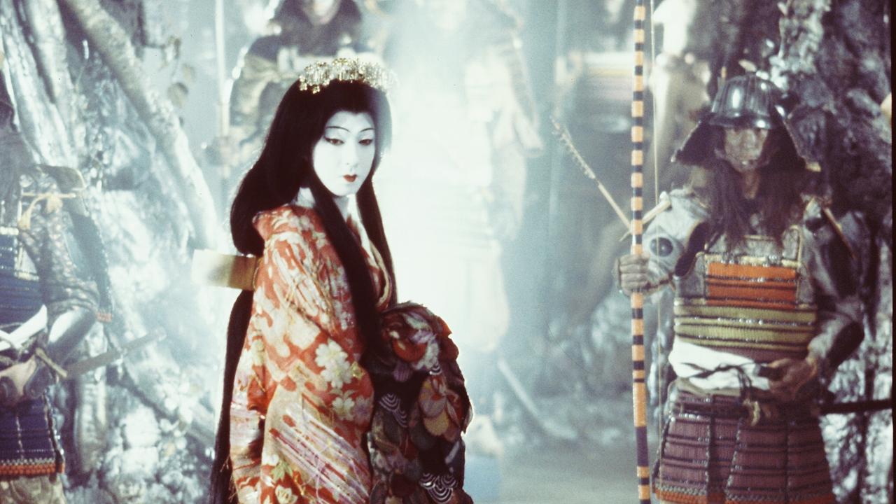 Japanische Wassergeister: "Demon Pond" von '79 zurück im Kino