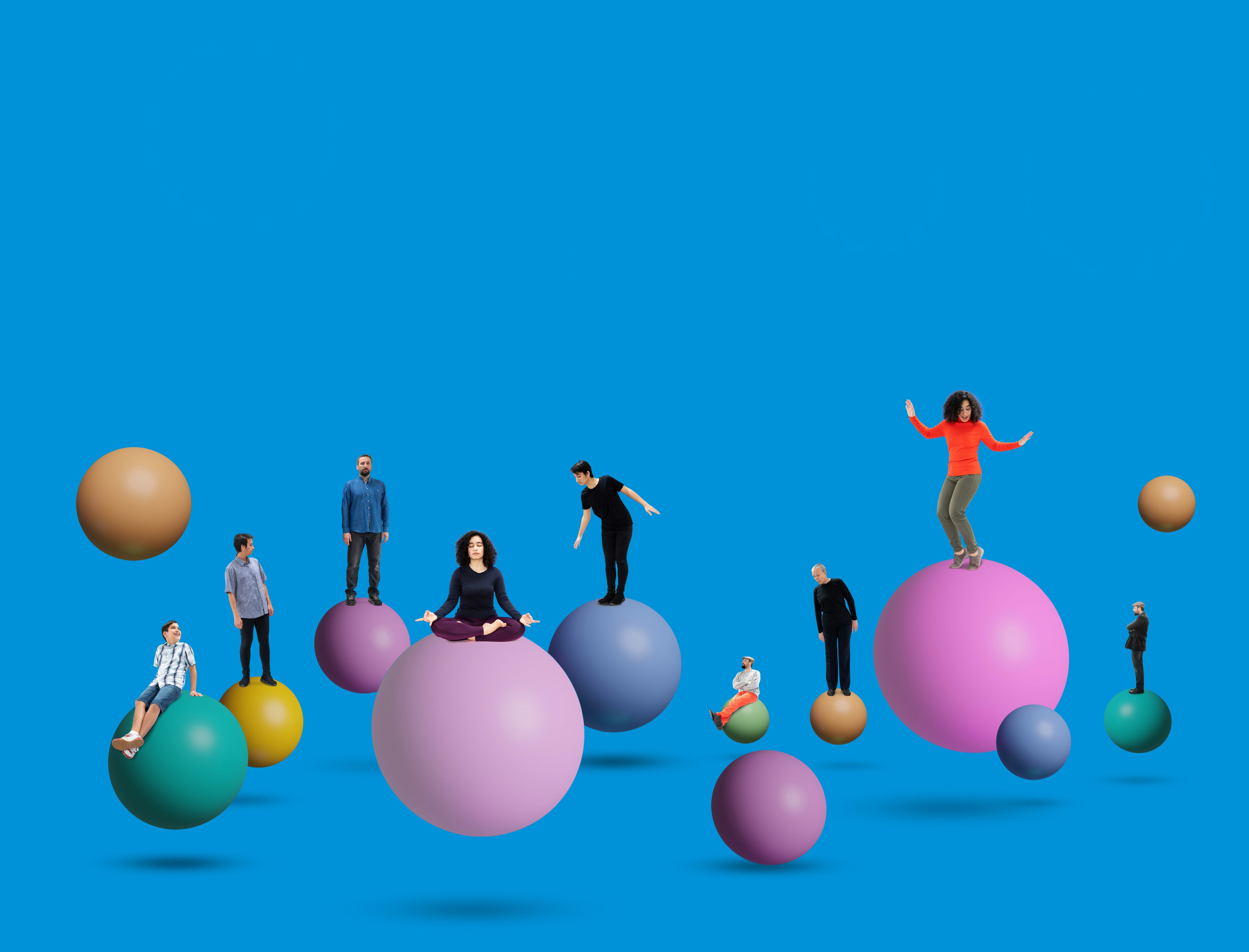 Maggie Thatcher hatte recht - Es gibt nur Individuen, keine ...