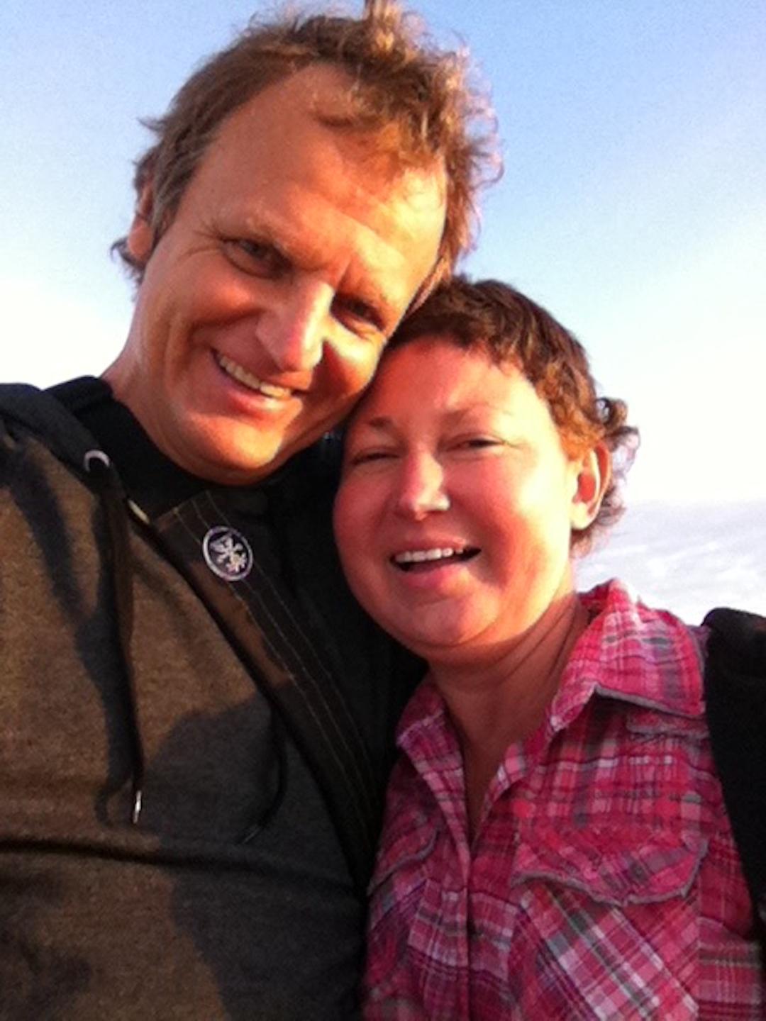 Wenn die Partnerin stirbt - Liebe bis zum Schluss