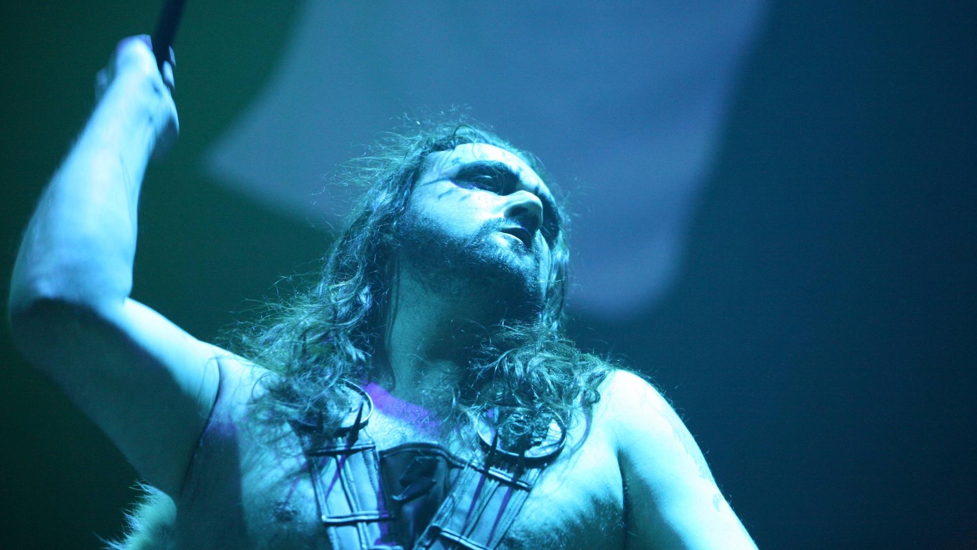 Norwegischer Sänger Hank von Helvete gestorben | deutschlandfunkkultur.de