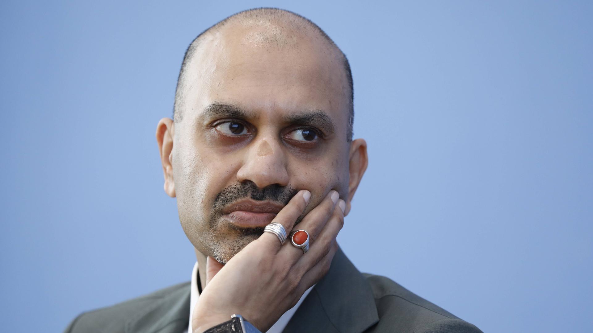 Fachkräfte-Einwanderung - DAAD-Präsident Mukherjee: "Hochschulen sind ...