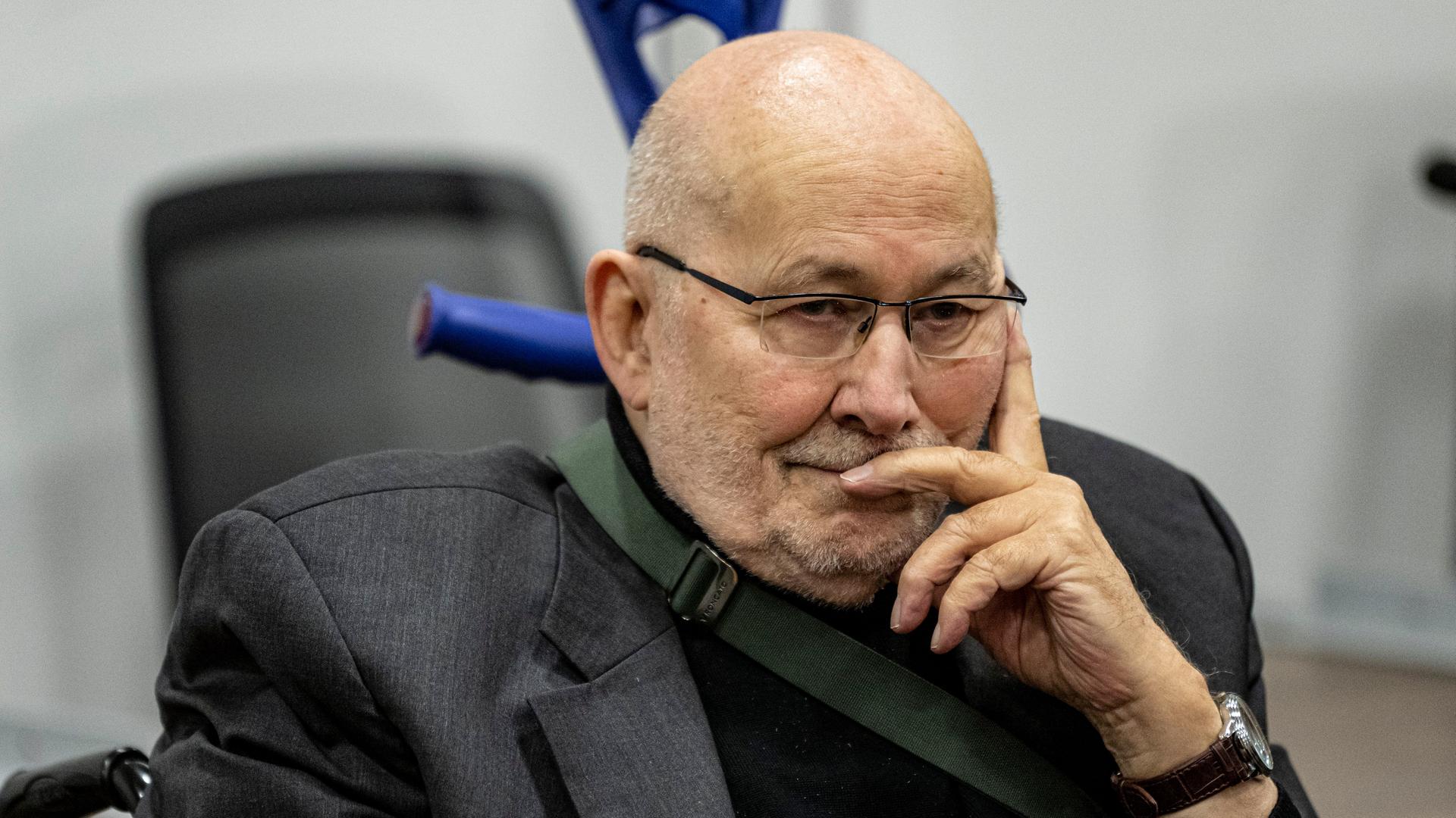 Fall Mahler - Staatsanwaltschaft fordert mehrjährige Haftstrafe ...