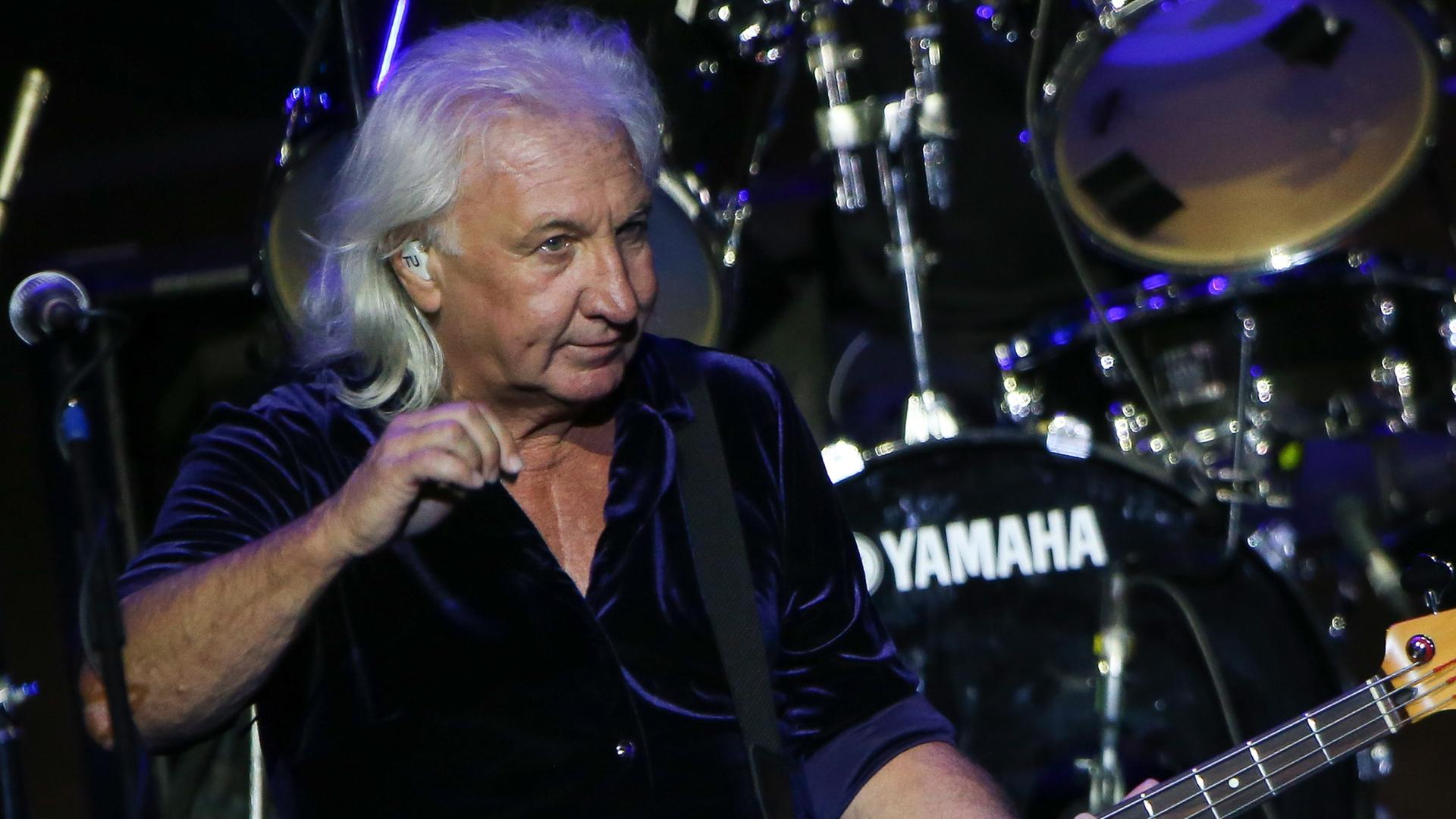 Smokie-Bassist Terry Uttley gestorben | deutschlandfunkkultur.de