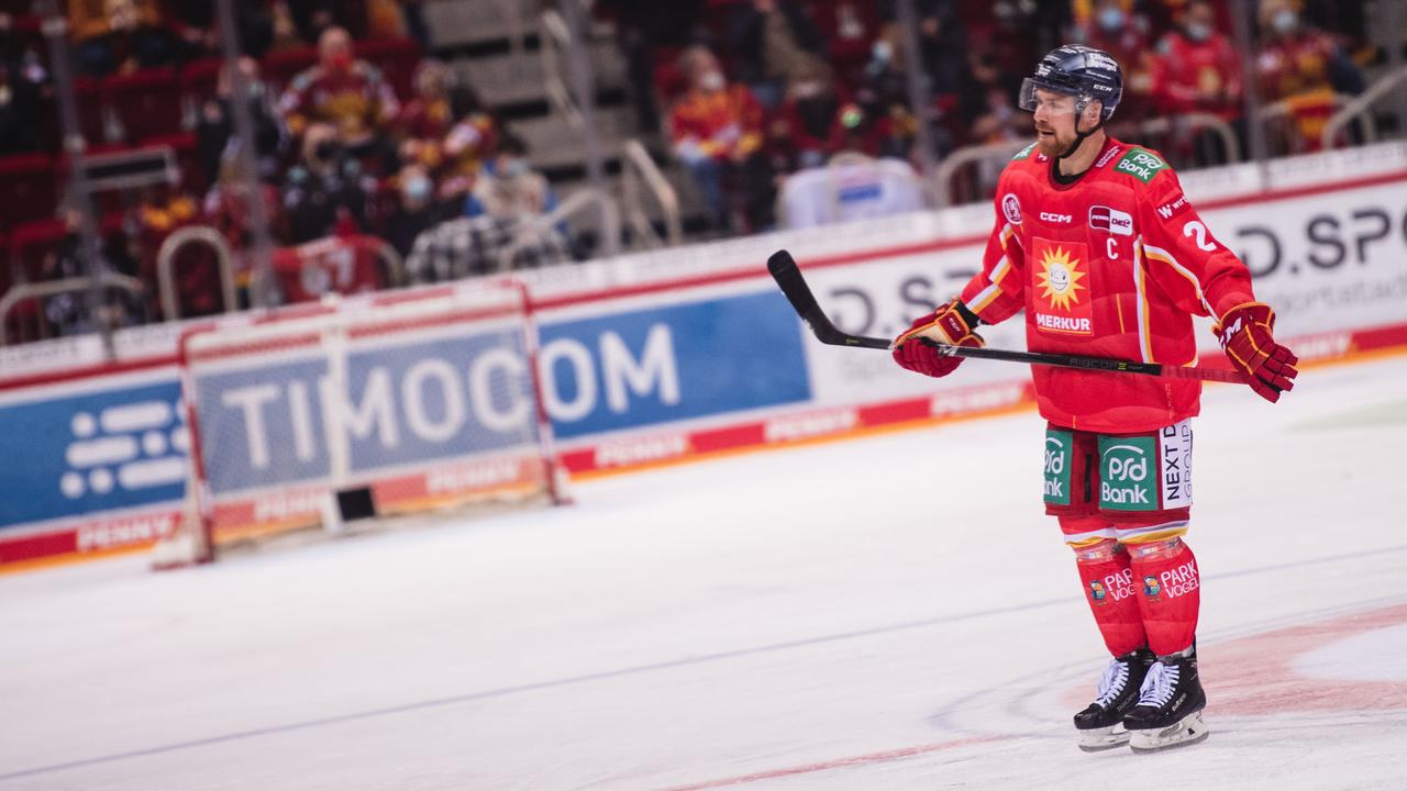 Eishockey - Alexander Barta beendet Karriere | deutschlandfunk.de