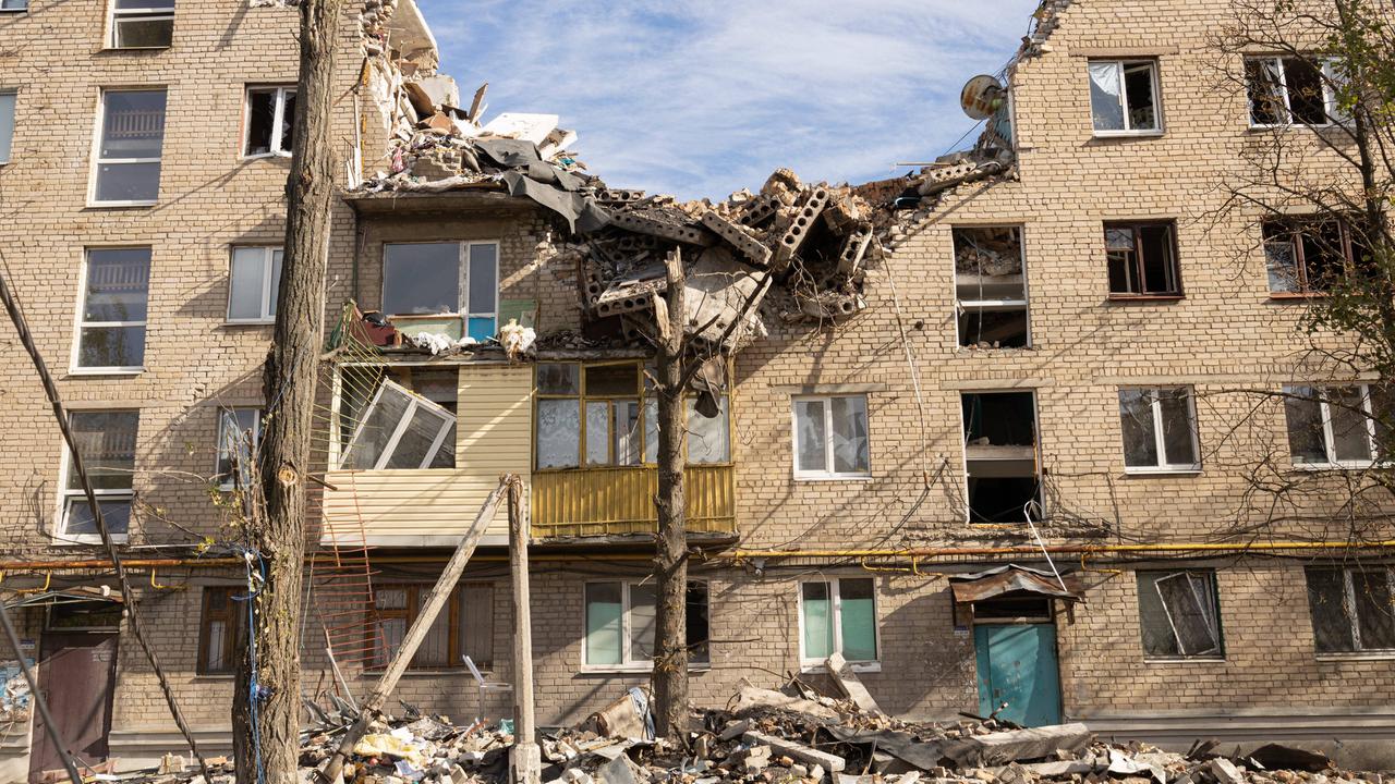 Aktuelle Lage in der Ukraine - Russland setzt auf Zerstörung ziviler ...