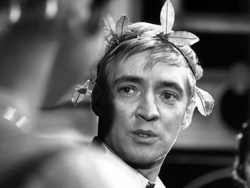 100. Geburtstag Oskar Werner - Ein schwieriger Schauspieler am Wiener Burgtheater