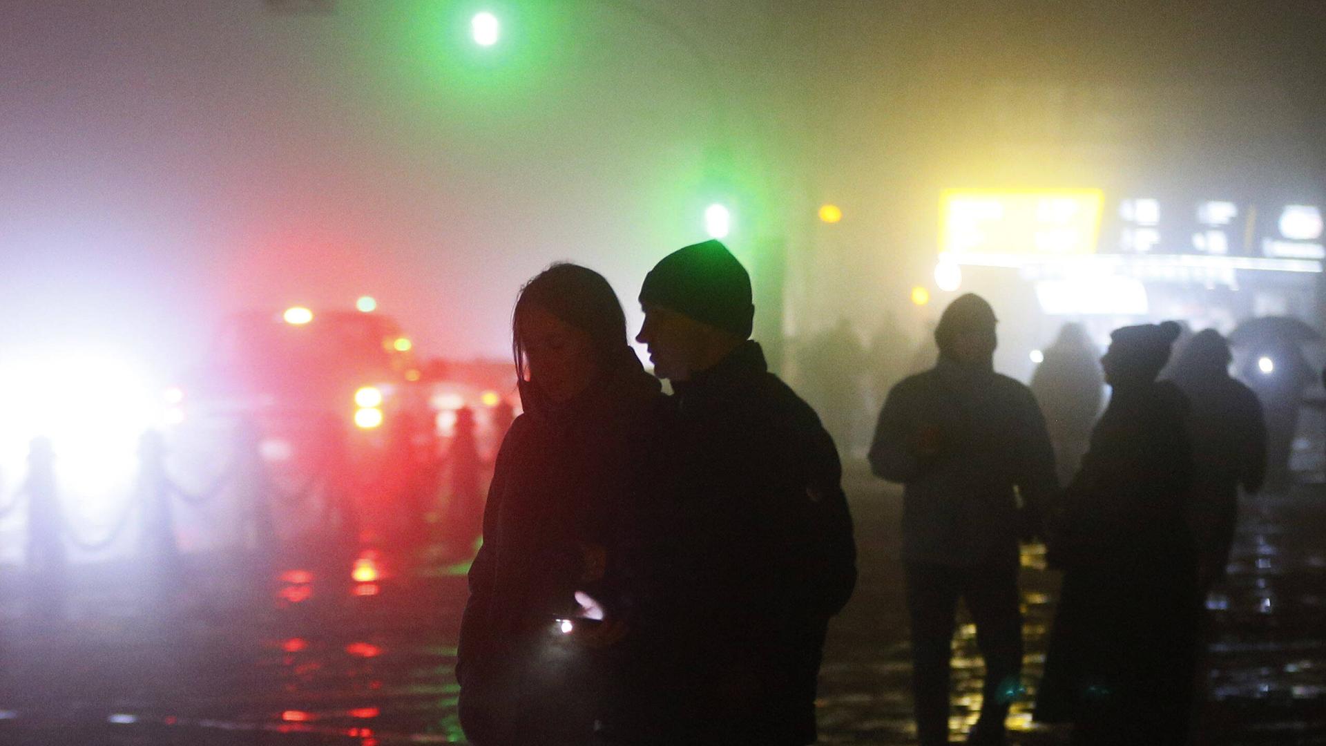 Aktuelle Lage in der Ukraine - Stromausfälle nach Drohnen-Angriffen auf Kiew | deutschlandfunk.de