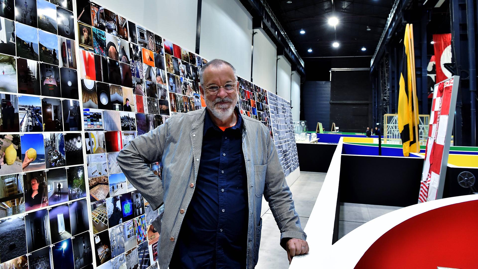 Konzeptkünstler Matt Mullican erhält Possehl-Preis ...