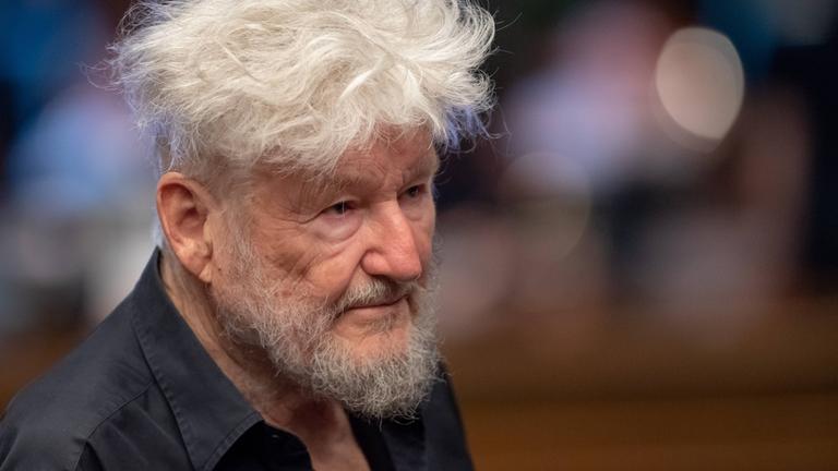 Regisseur Achim Freyer wird beim Deutschen Theaterpreis für sein ...