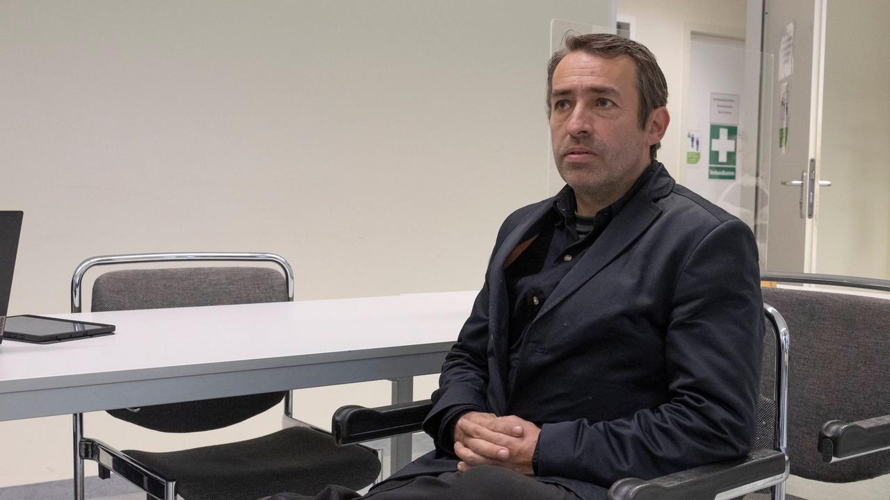 Rechtsextremismus - Sven Liebich erstmals zu Haftstrafe verurteilt