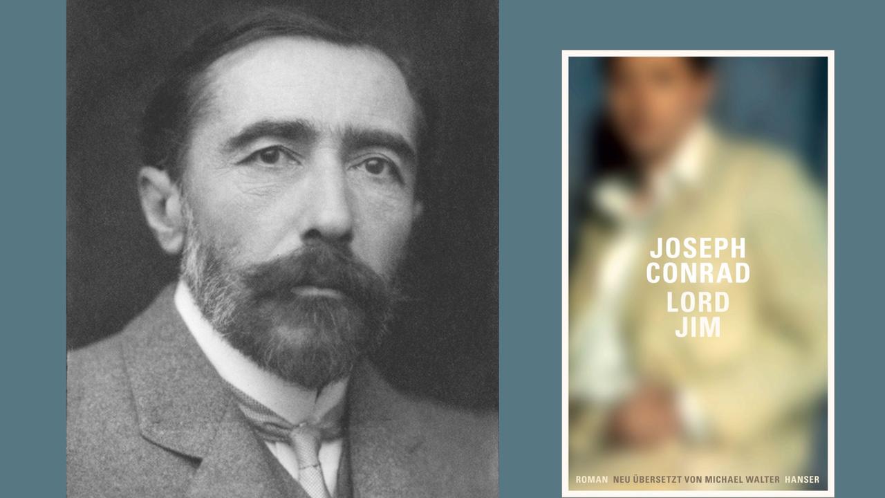 Joseph Conrad: "Lord Jim" - Schillernde Sehnsuchtsfigur