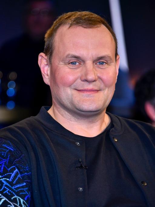 Devid Striesow: "Ich bin gerne Schauspieler"