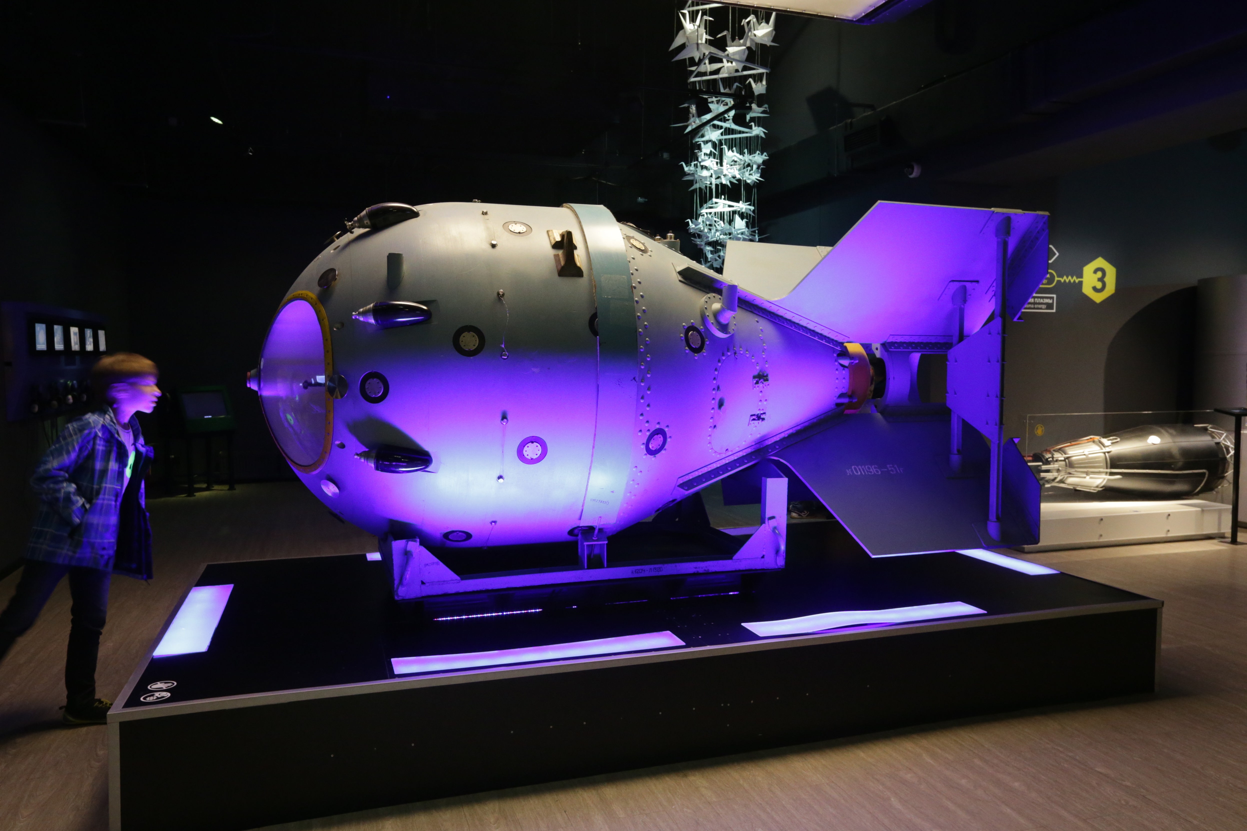 Atomwaffen - Düstere Zeiten für Abrüstungskontrolle ...