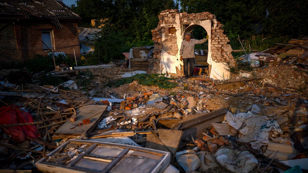 Aktuelle Lage in der Ukraine - Ukrainische Gegenoffensive bei Cherson ...