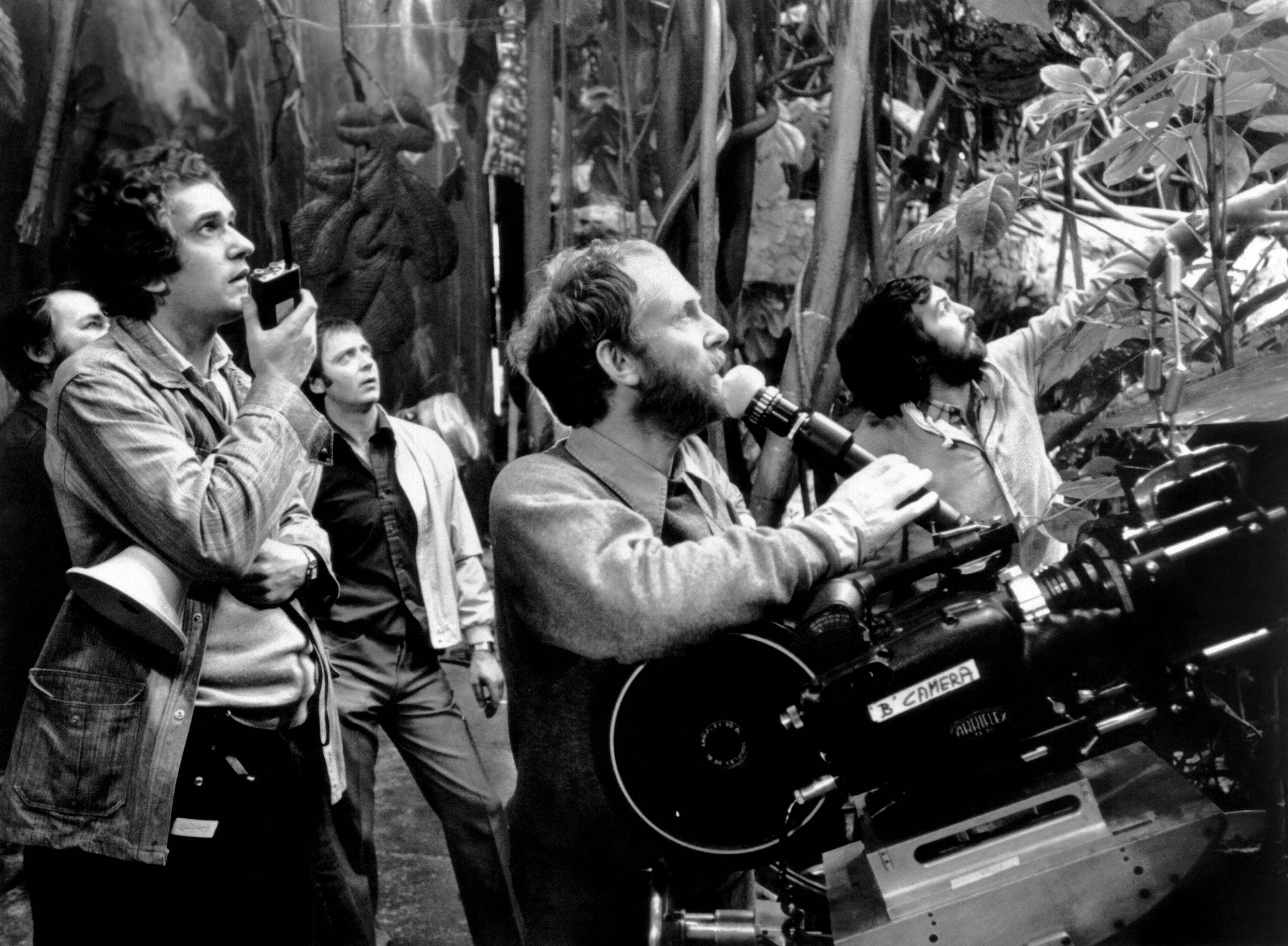 "Flash Gordon"-Regisseur Mike Hodges gestorben | deutschlandfunkkultur.de