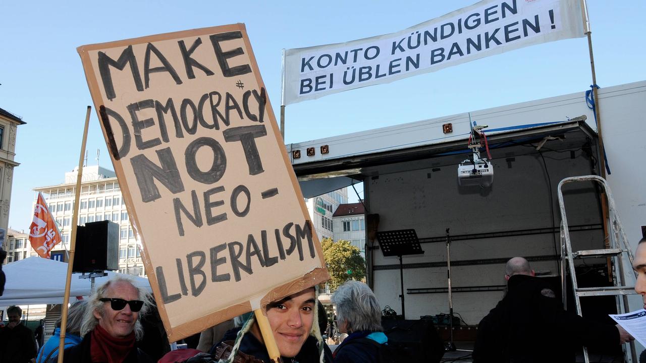 Zur Verteidigung der Demokratie - Die Neuentdeckung des Liberalismus