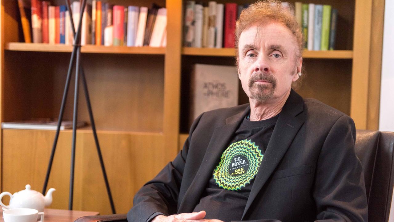 T.C. Boyle im Interview - „Wenn Du mich liebst, liebe ich Dich auch ...