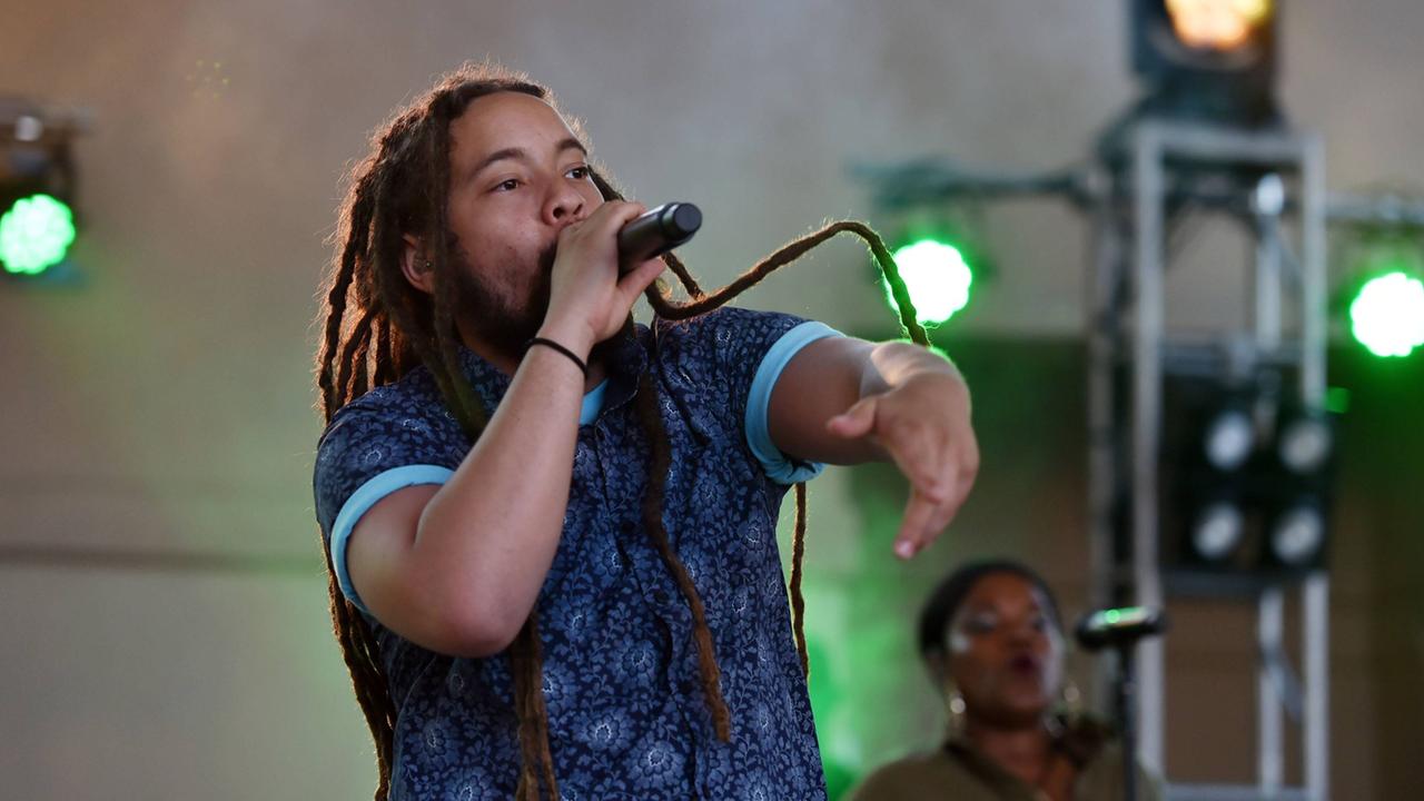 Musiker Joseph "Jo Mersa" Marley im Alter von 31 Jahren gestorben