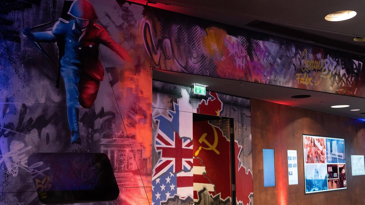 Museum über Kalten Krieg öffnet in Berlin | deutschlandfunkkultur.de