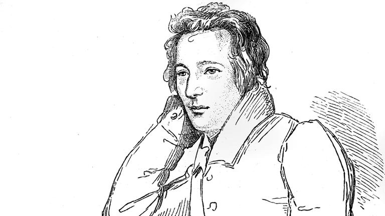 Vor 225 Jahren geboren - Heinrich Heine - anziehende Verse mit ...