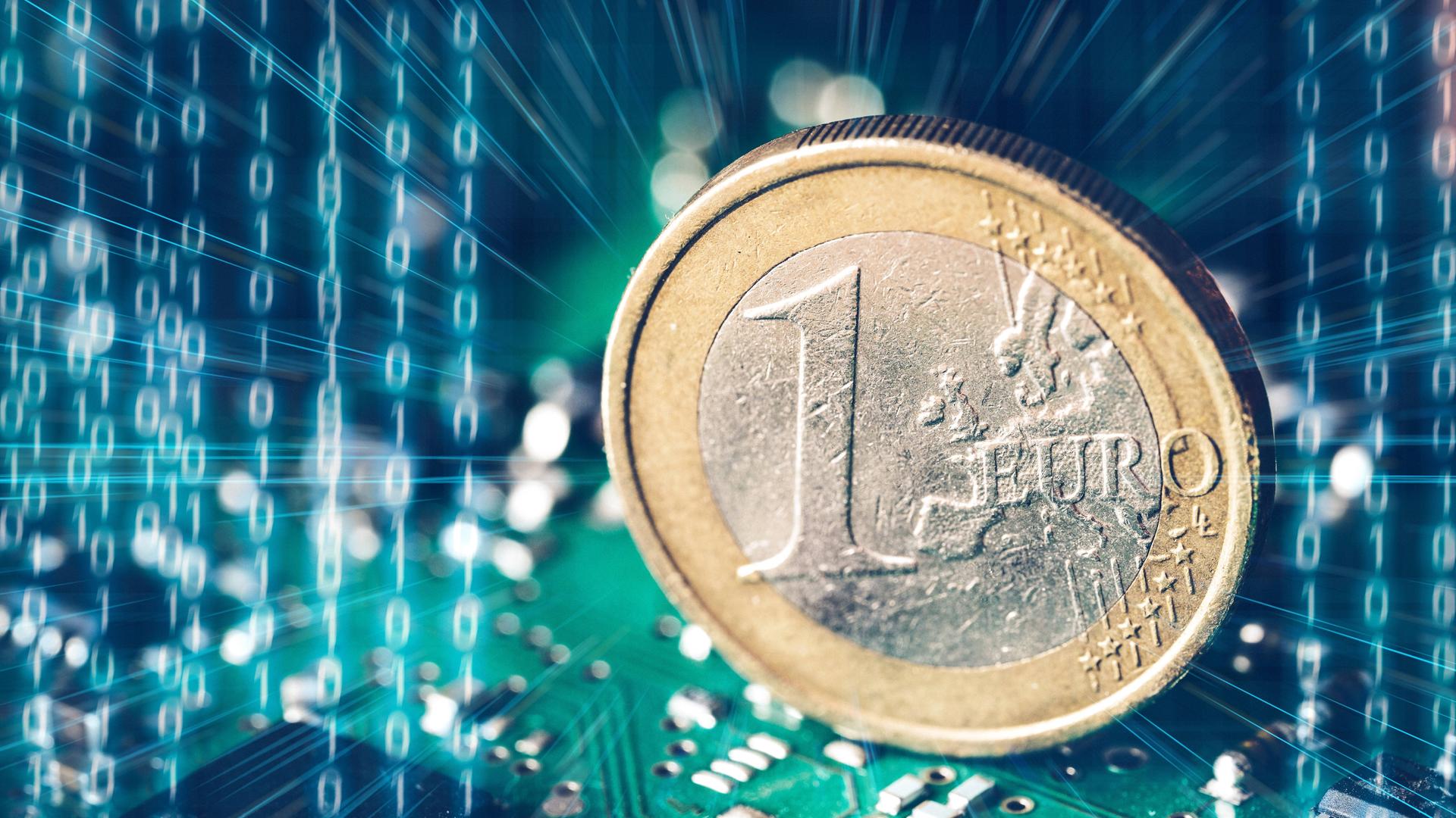 Digitaler Euro: Zukunftsträchtig oder Auslaufmodell?