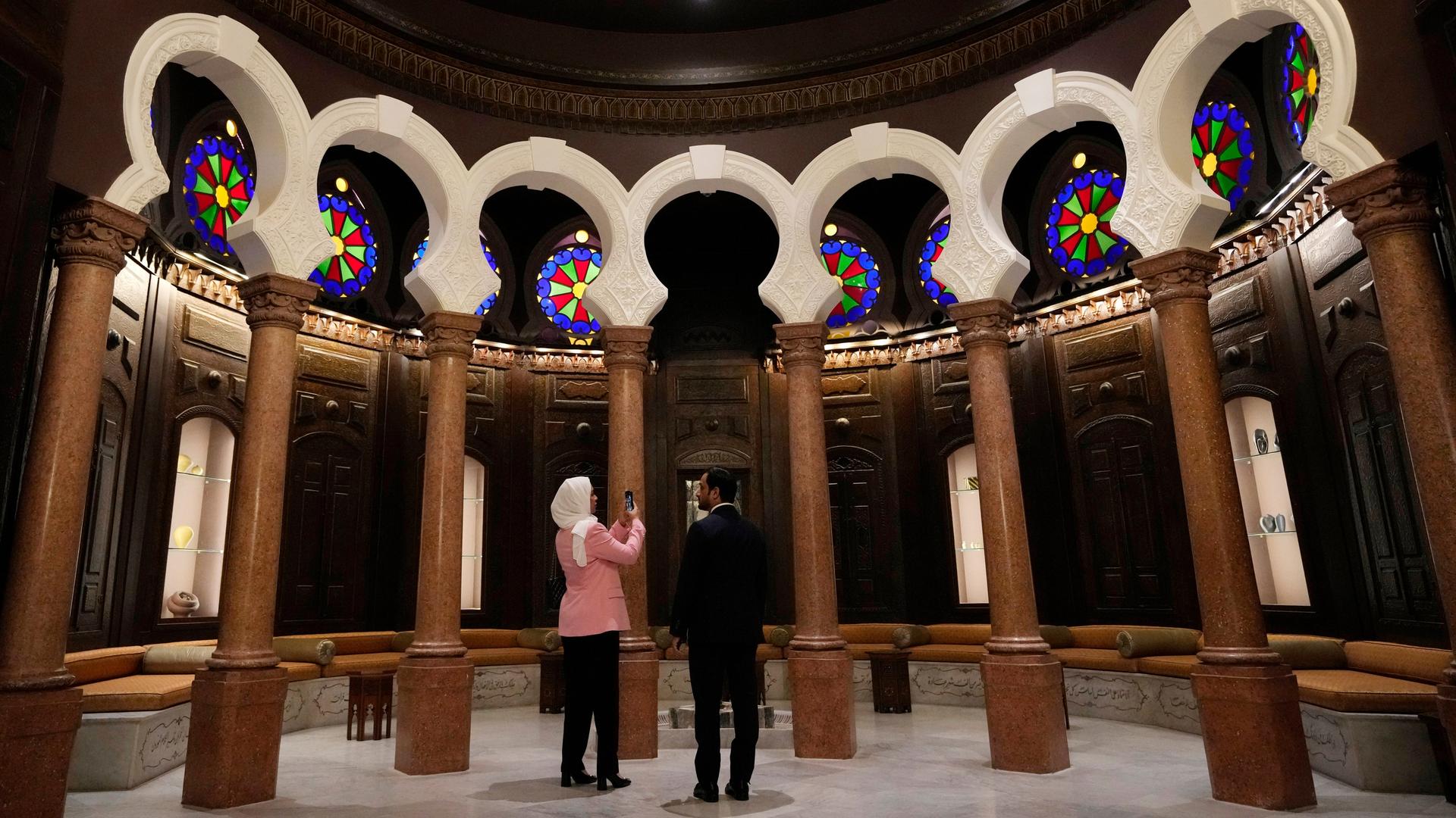 Beirut - Sursock-Museum wieder eröffnet