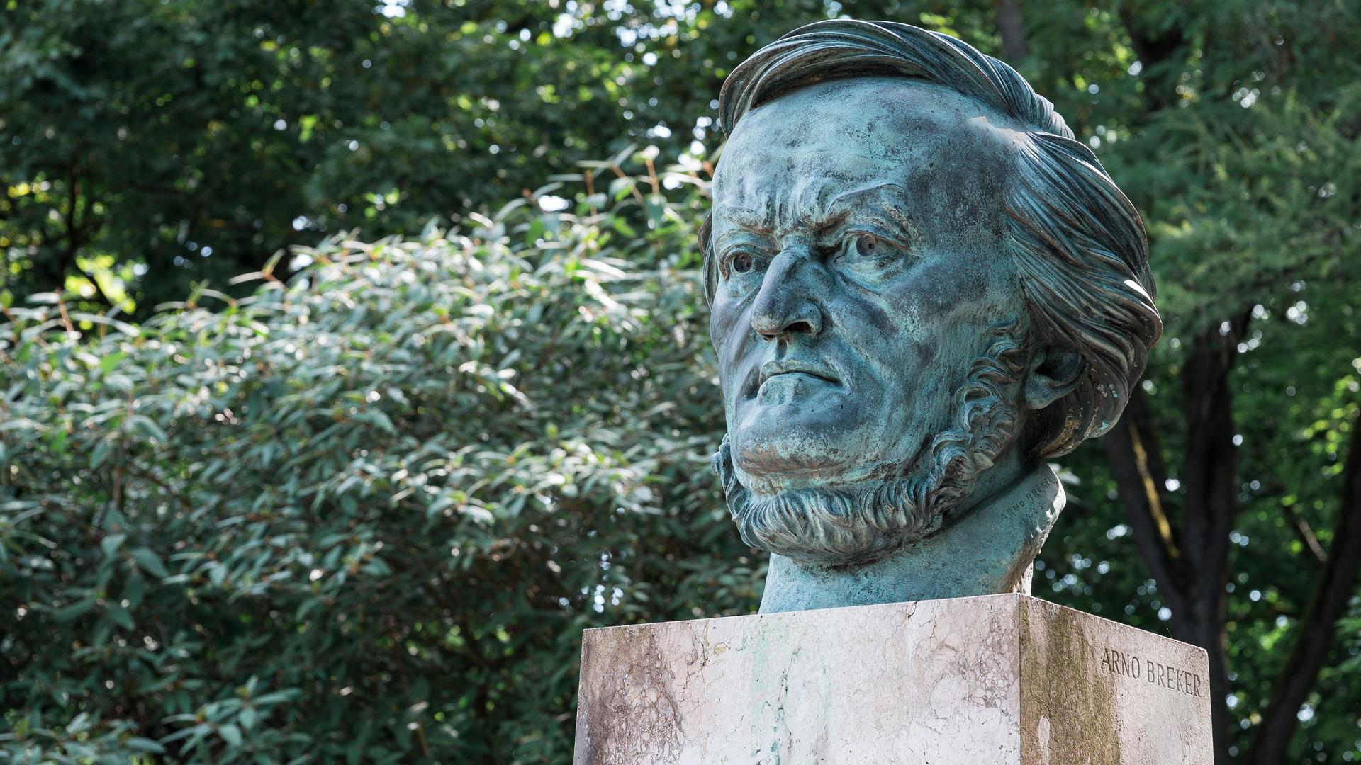 Bayern - Herausgabe der Briefe von Richard Wagner kann weitergehen