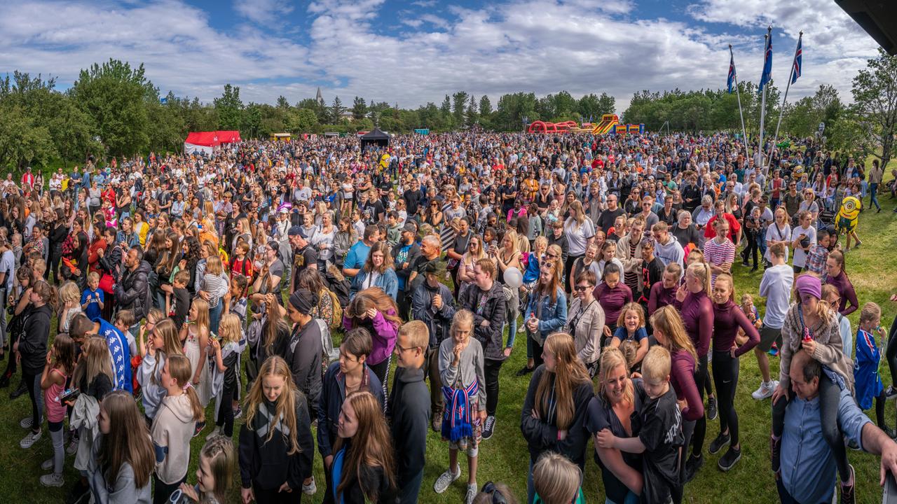 Isländische Schrifstellerin Frida Isberg - Plötzlich Science Fiction ...