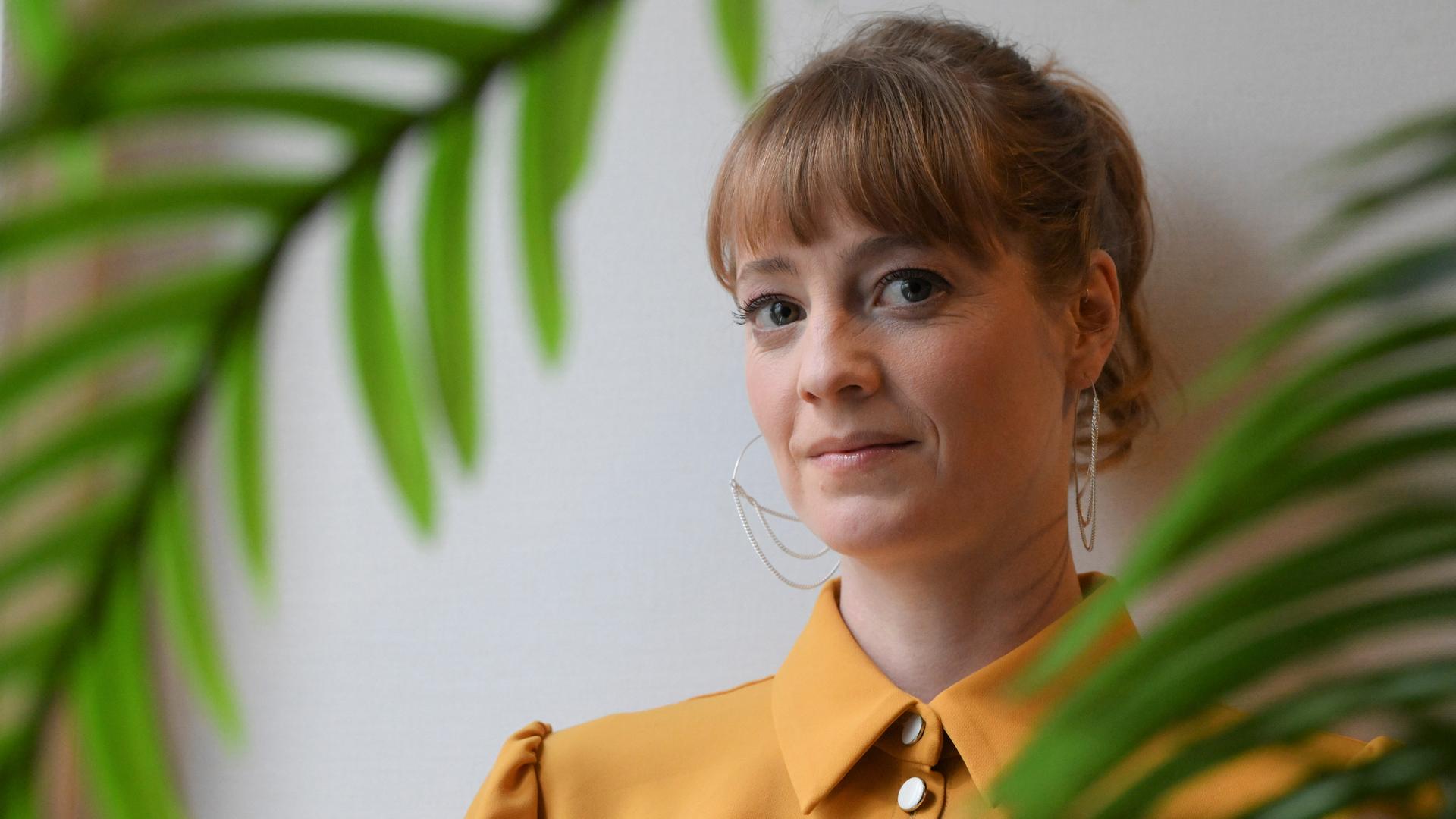 Schauspielerin Leonie Benesch Vom Lehrerzimmer Ins U Boot schauspielerin-leonie-benesch-vom-lehrerzimmer-ins-u-boot