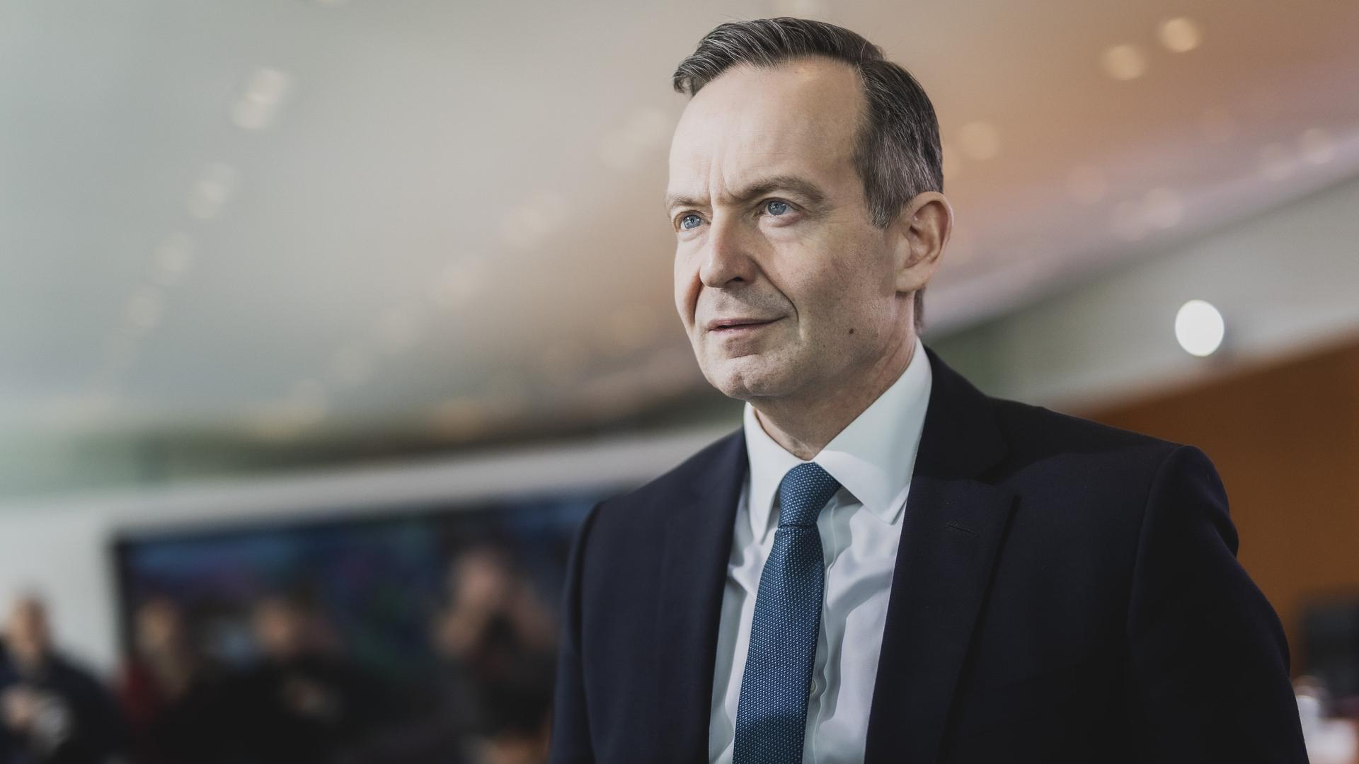 Datennutzung - Minister Wissing zufrieden mit EU-Einigung