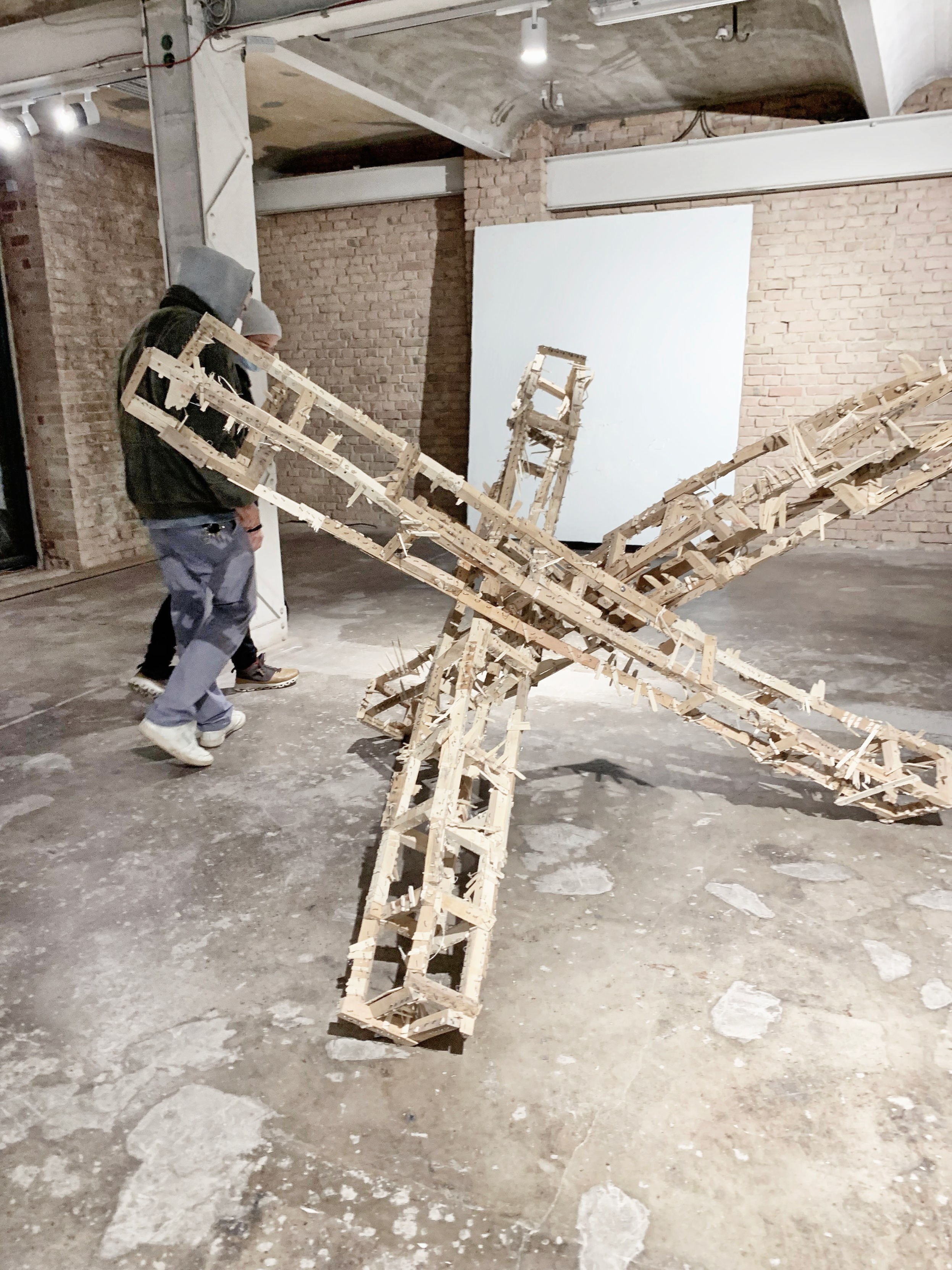 Der Maler Felix Becker, Folge 4 - Stop and Go im Kunstbetrieb ...