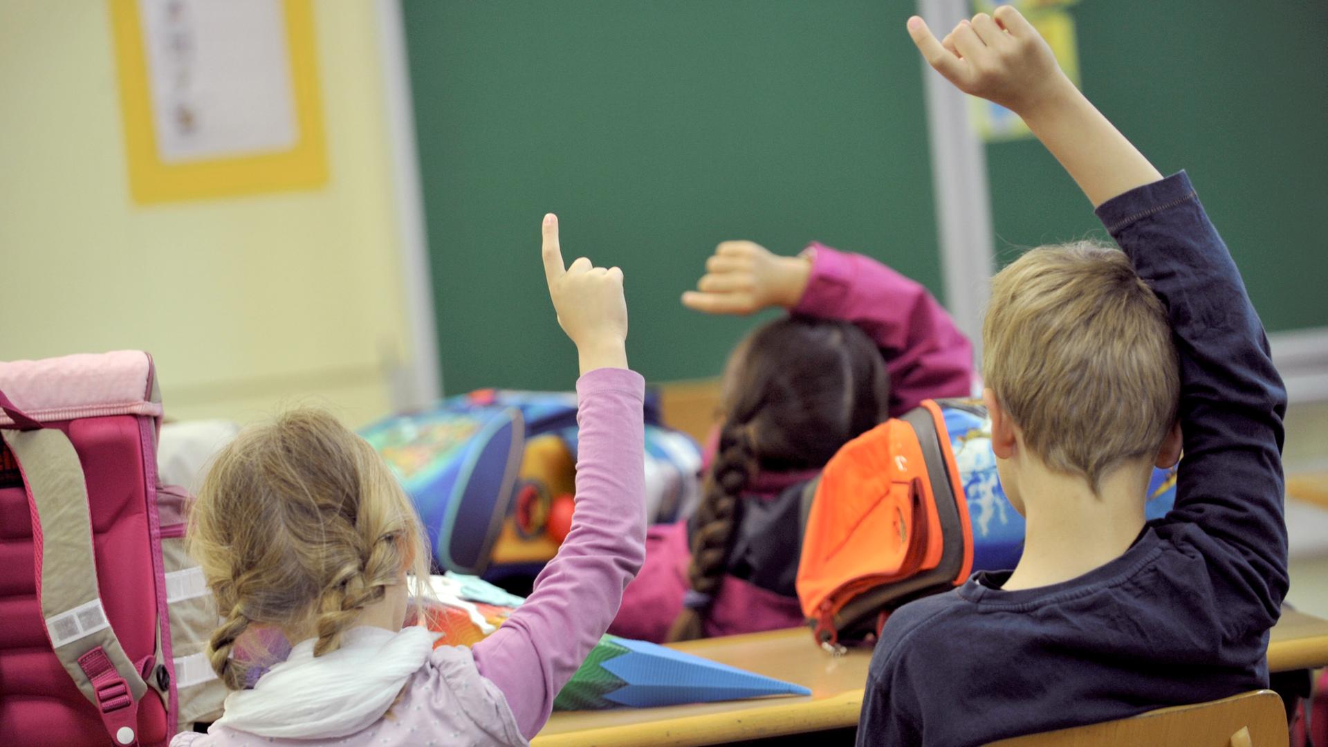 Rund 200 000 hochbegabte Kinder bundesweit an Schulen ...