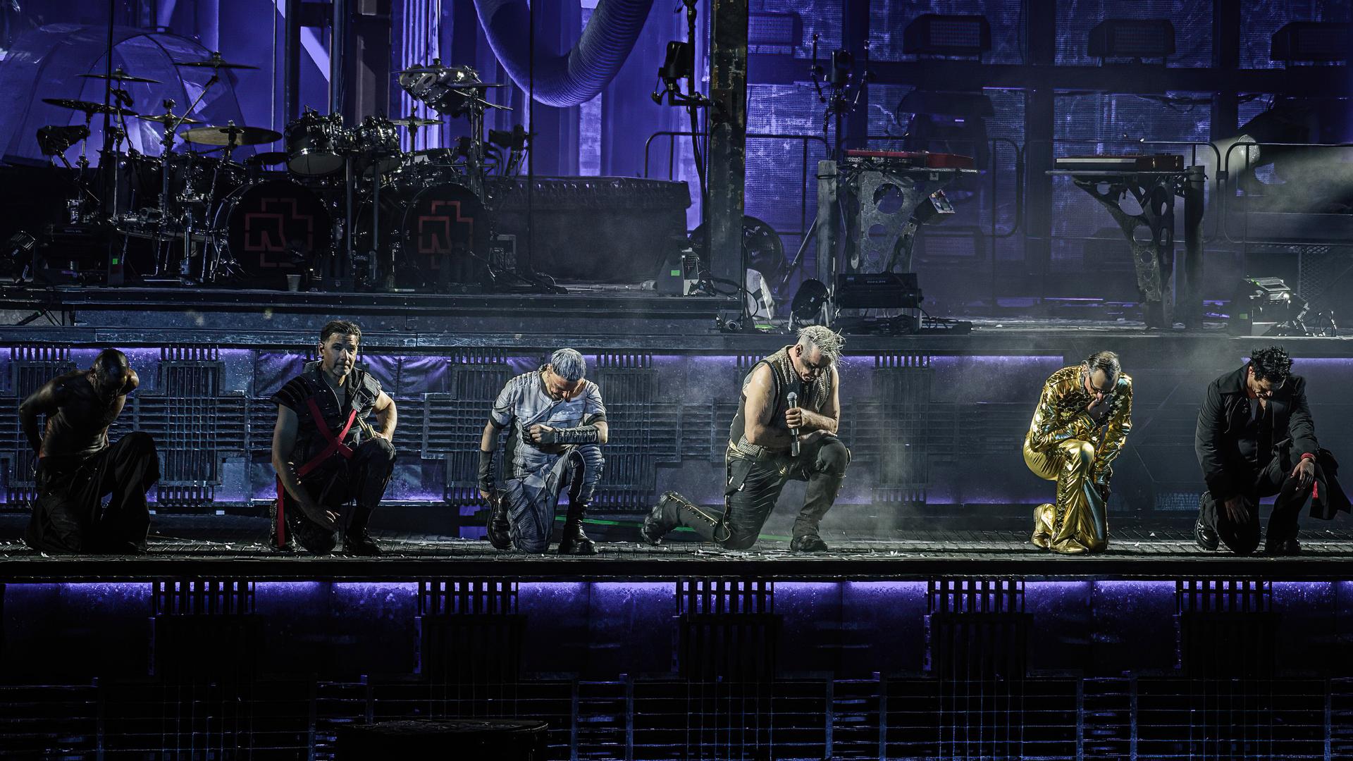 Rammstein Waters Und Co