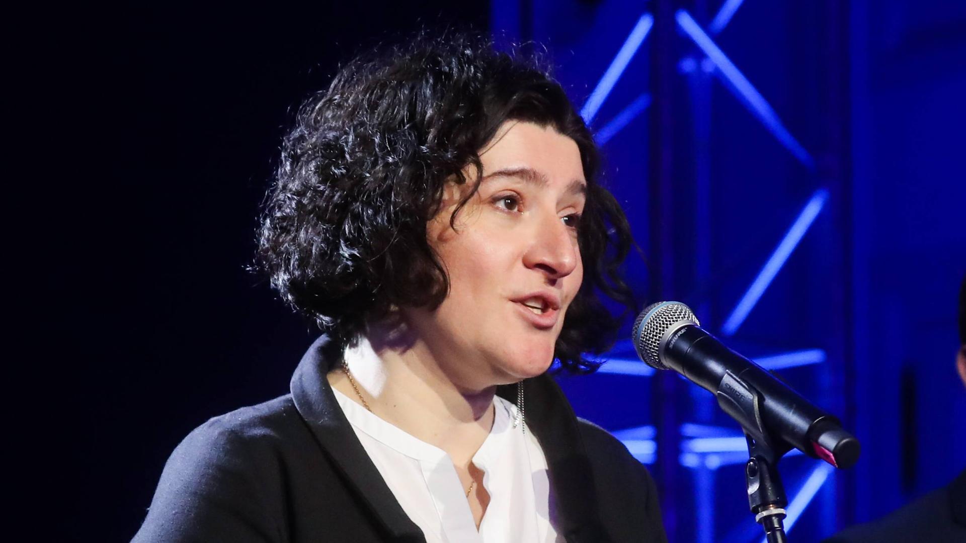 Leipziger Buchpreis zur Europäischen Verständigung 2023 für Maria ...