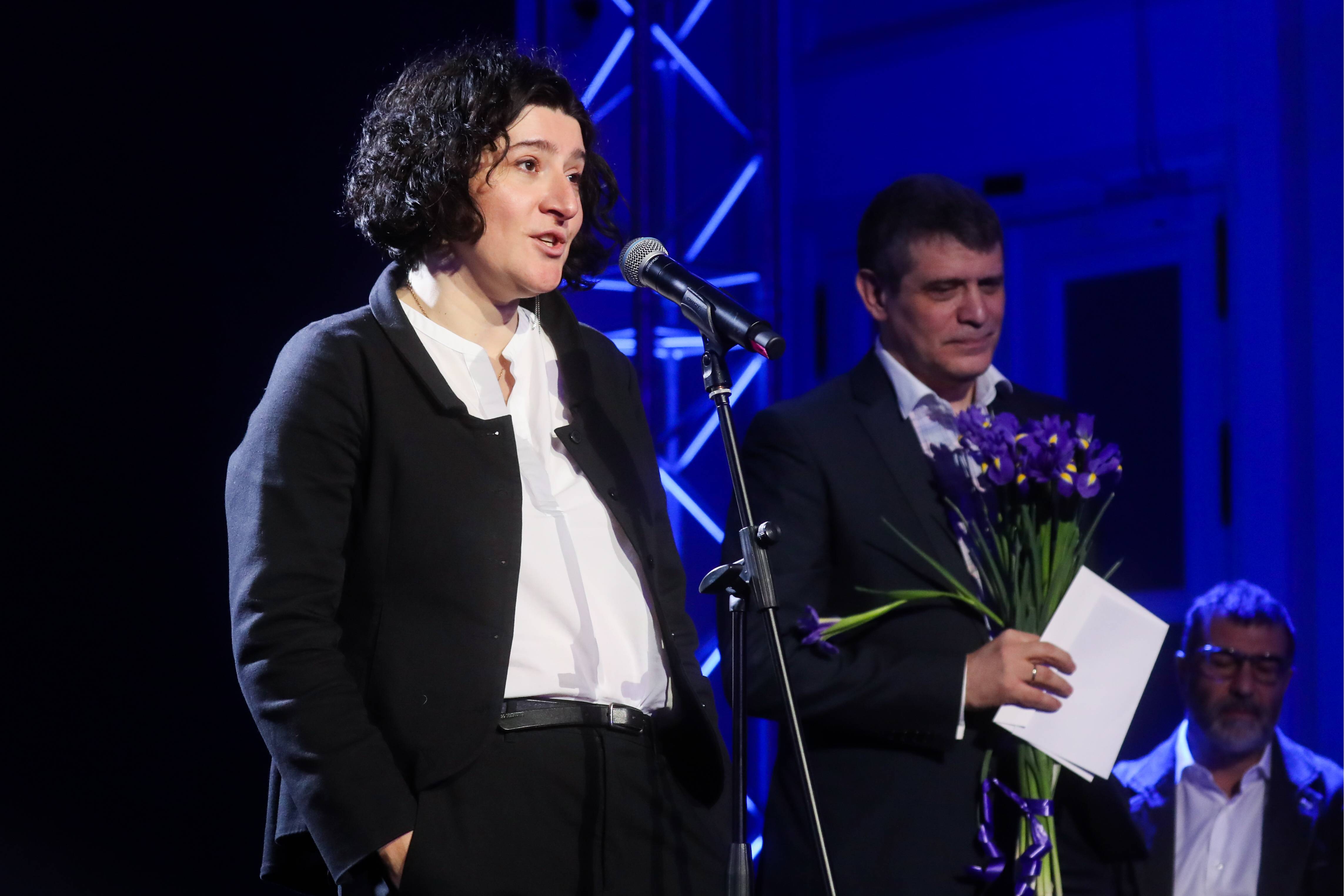 Leipziger Buchpreis zur Europäischen Verständigung 2023 für Maria ...