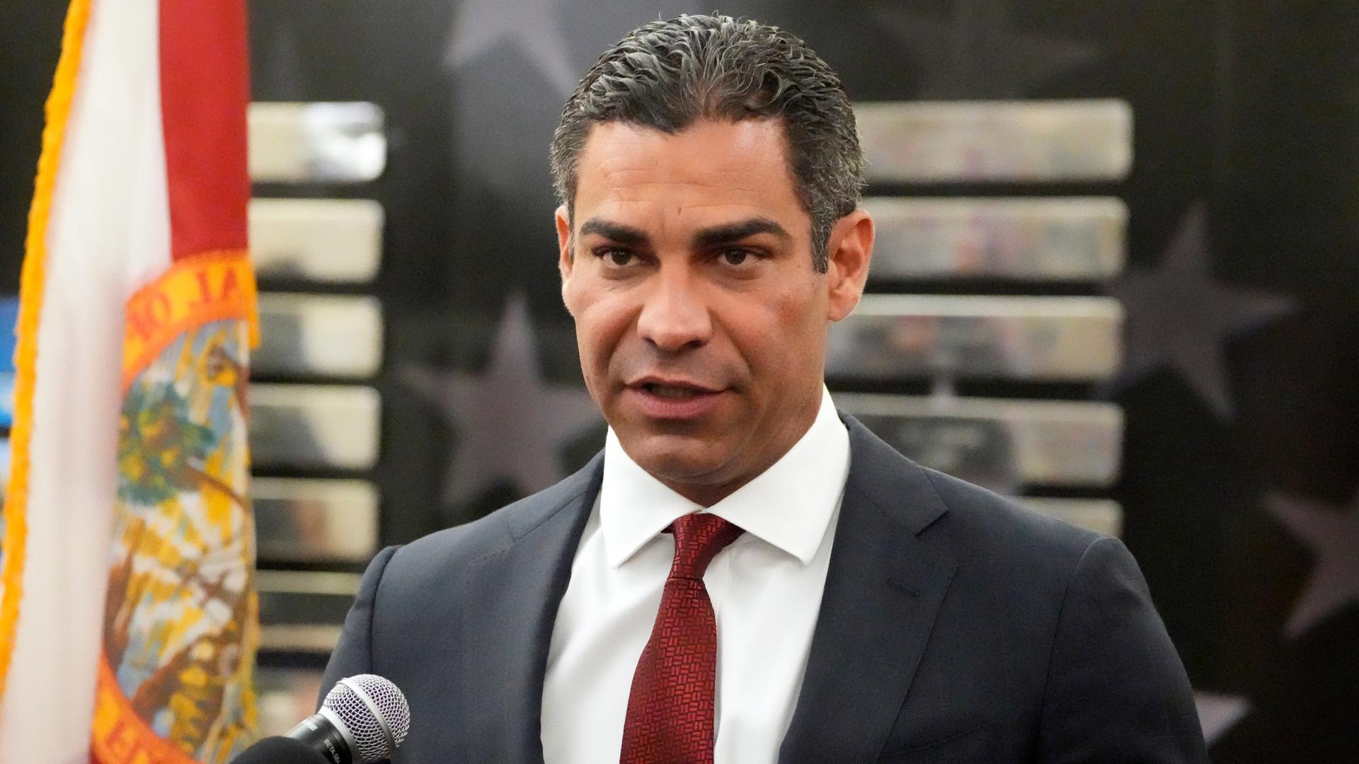 USA - Auch Bürgermeister von Miami bewirbt sich um ...