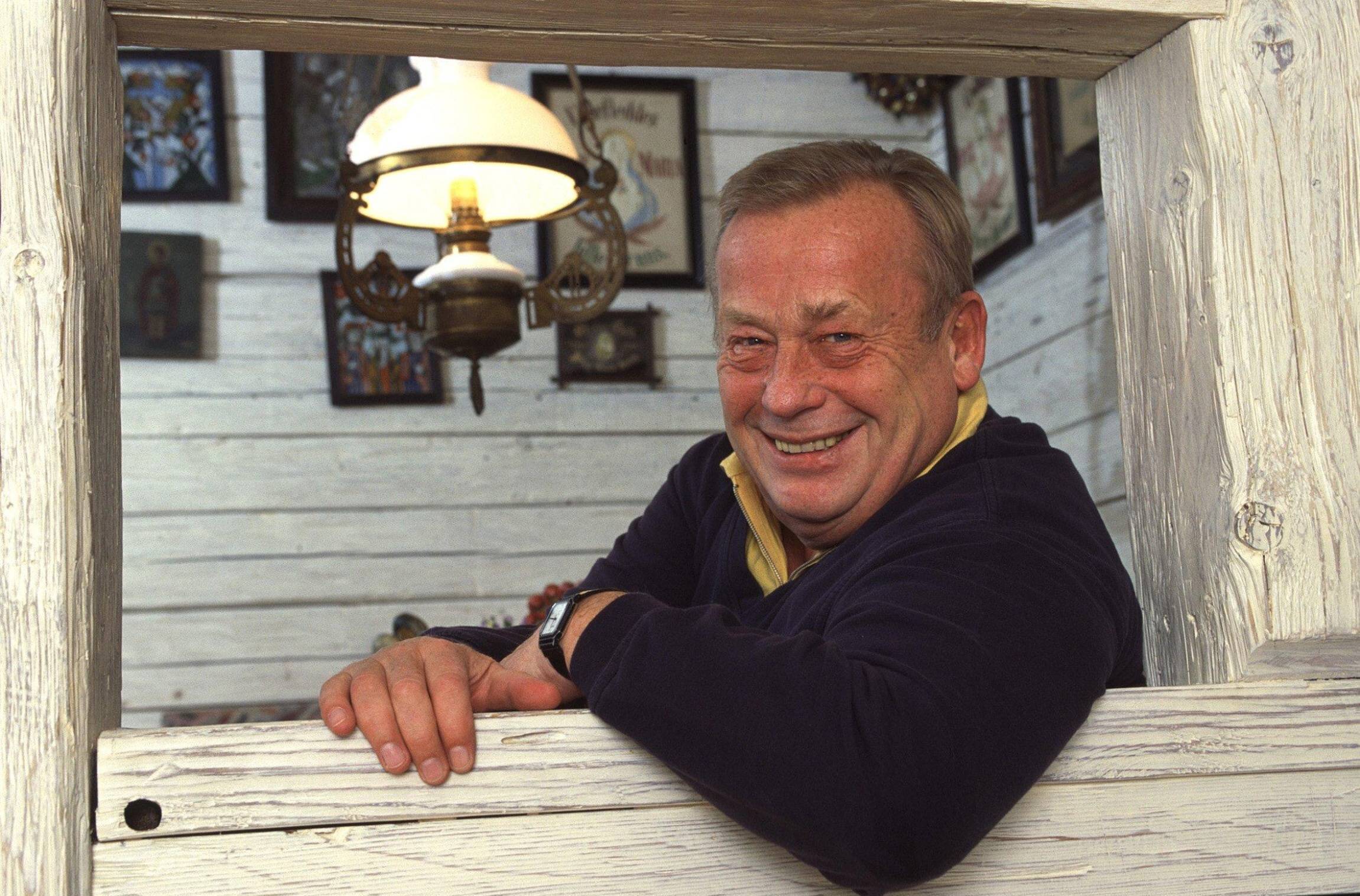 Der Schauspieler Rainer Basedow ist tot | deutschlandfunkkultur.de