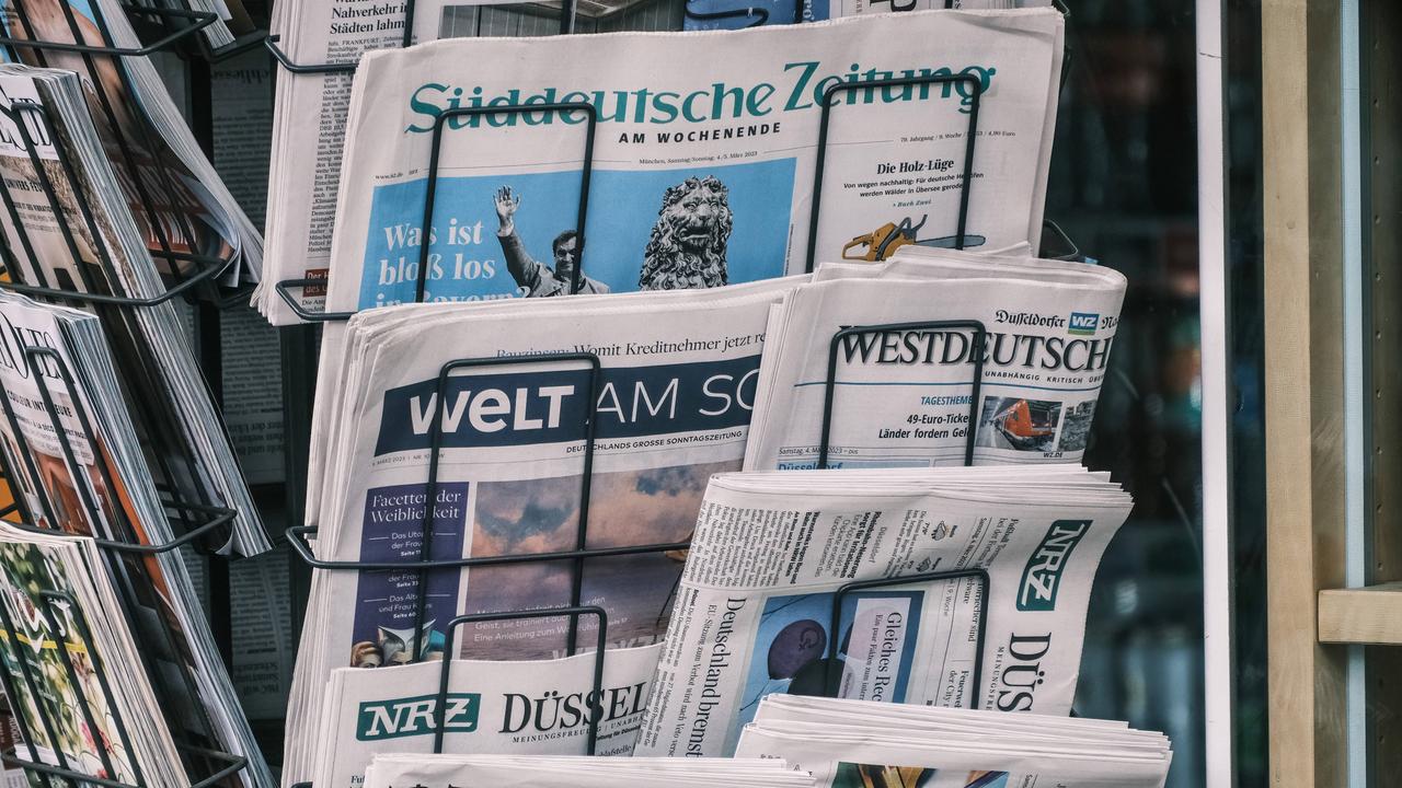 07. Juli 2023 - Blick in die Zeitungen von morgen