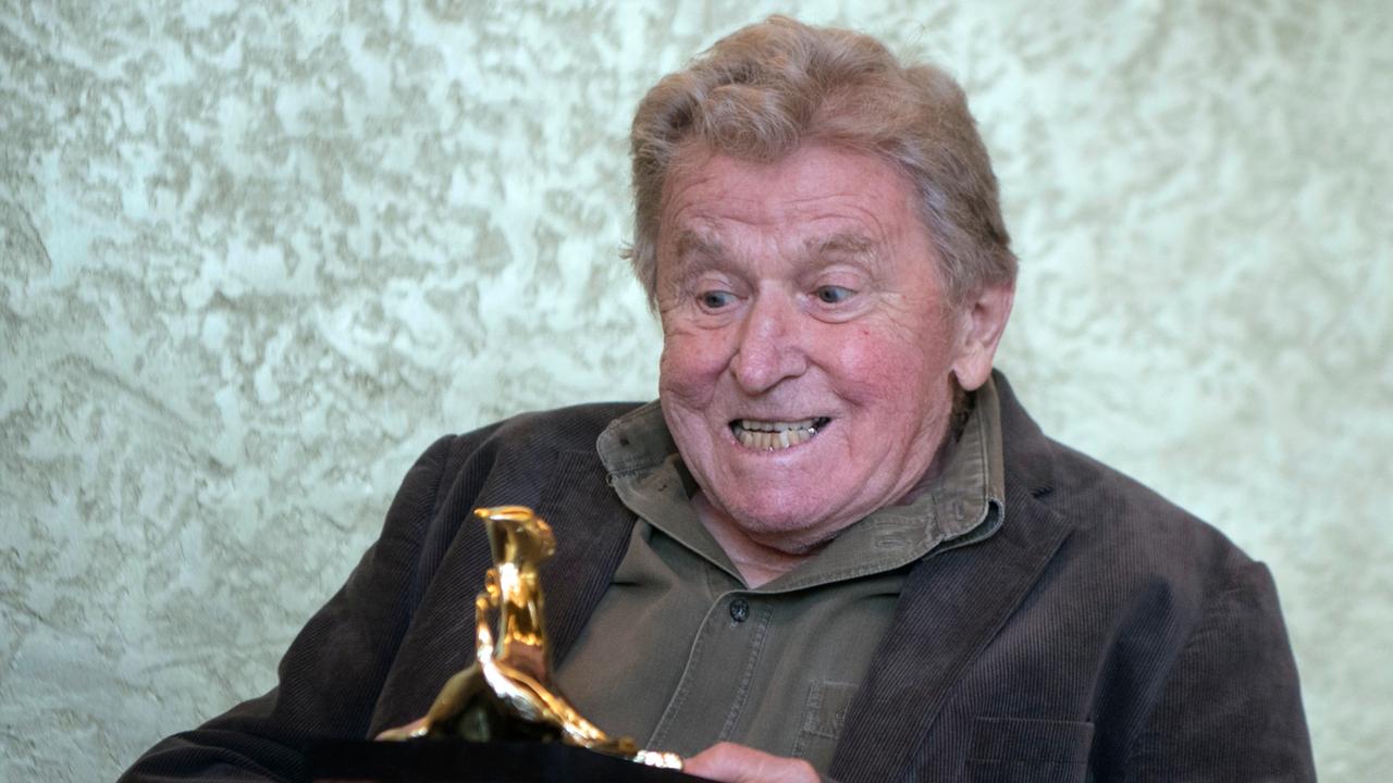 Französischer Filmemacher Jean-Marie Straub ist tot ...