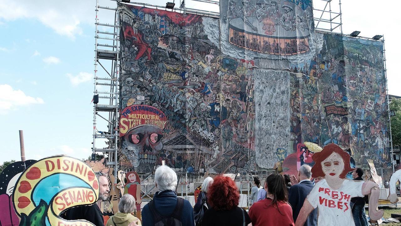 Nach der Documenta 15 - Zwischen Zensur und Kunstfreiheit