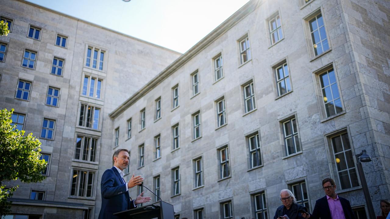 Der Tag - Lindner und die Inflation | deutschlandfunk.de