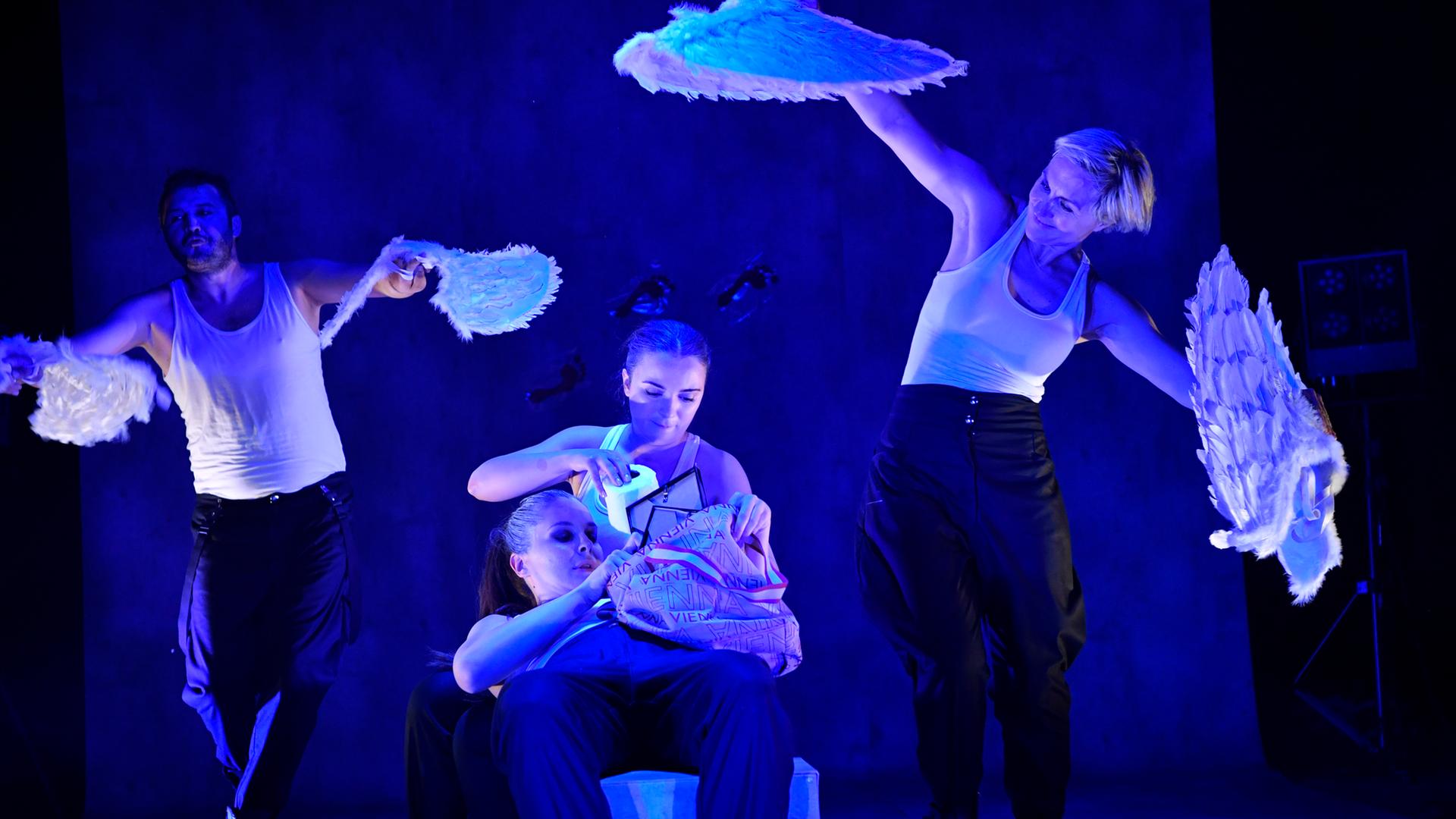 „The Handke Project“ in Dortmund - Demontage eines Nobelpreisträgers