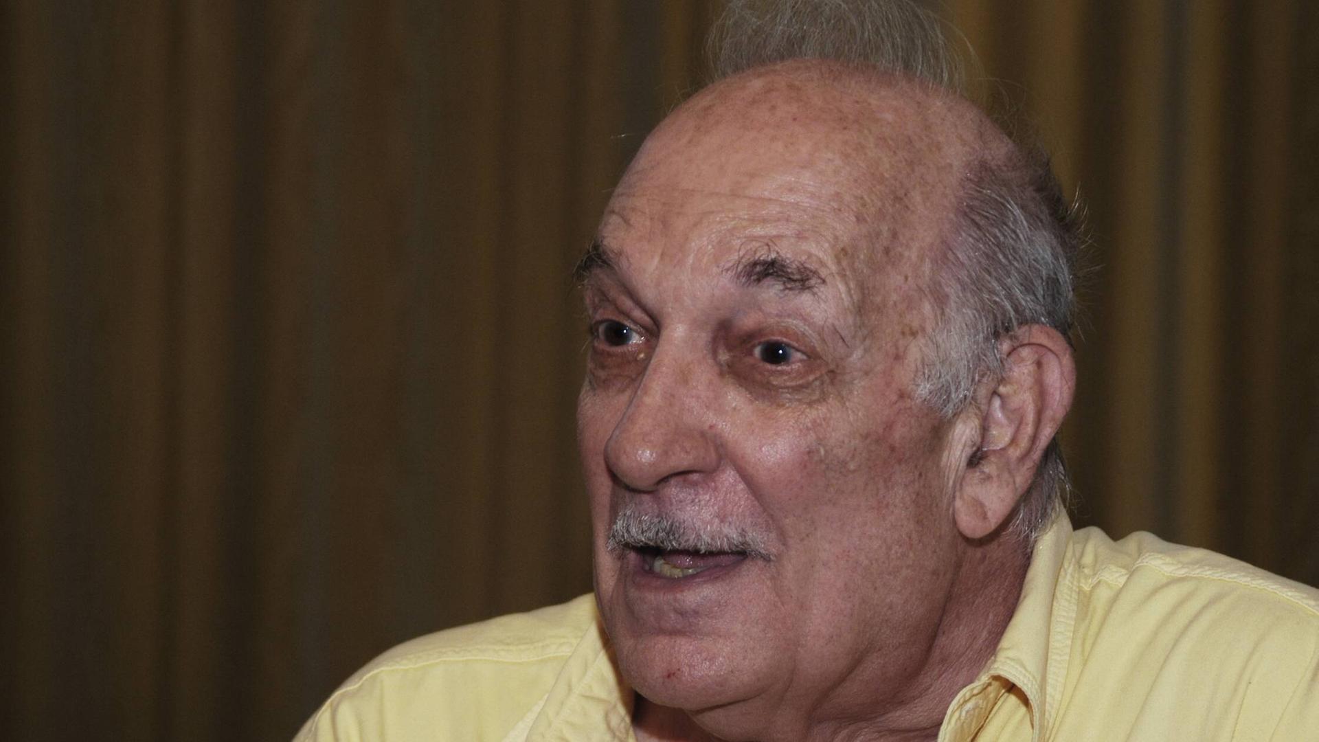 Komponist George Crumb (1929 - 2022) - Reise in den Kosmos der Klänge