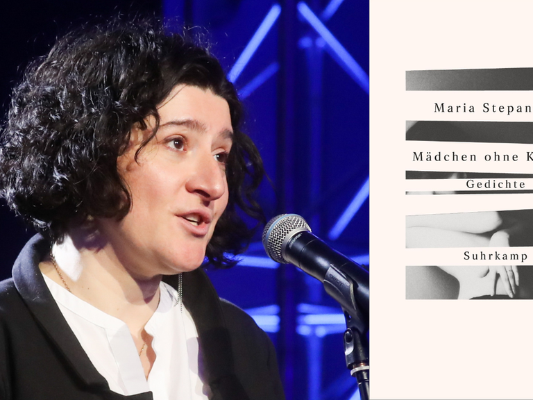 Leipziger Buchpreis für russische Lyrikerin Maria Stepanova