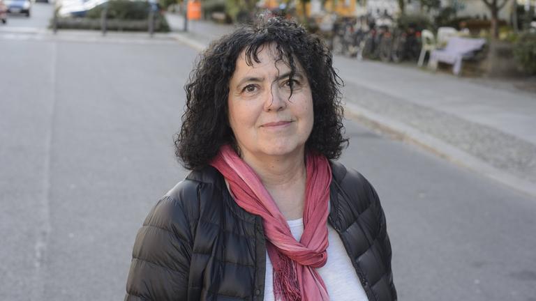 DDR-Bürgerrechtlerin Freya Klier - Plädoyer für ein politisches ...