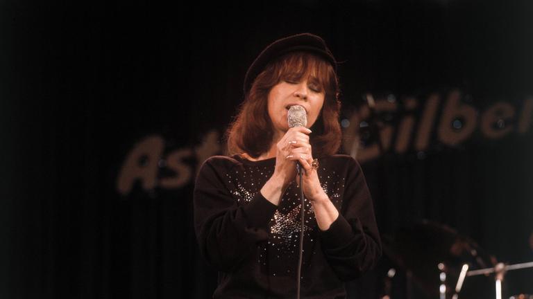 "Girl from Ipanema" - Sängerin Astrud Gilberto gestorben