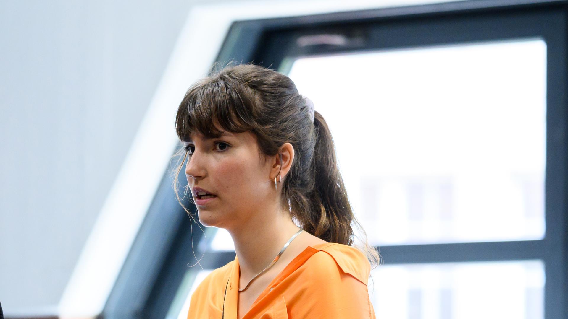 Klimaprotest - Letzte Generation verteidigt geplante Protestaktion in ...