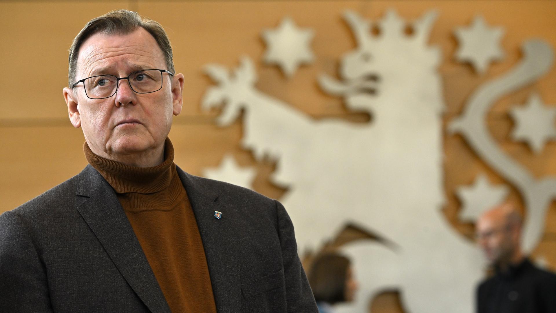 Thüringens Ministerpräsident - Ramelow (Linke) will Bleibeperspektive ...